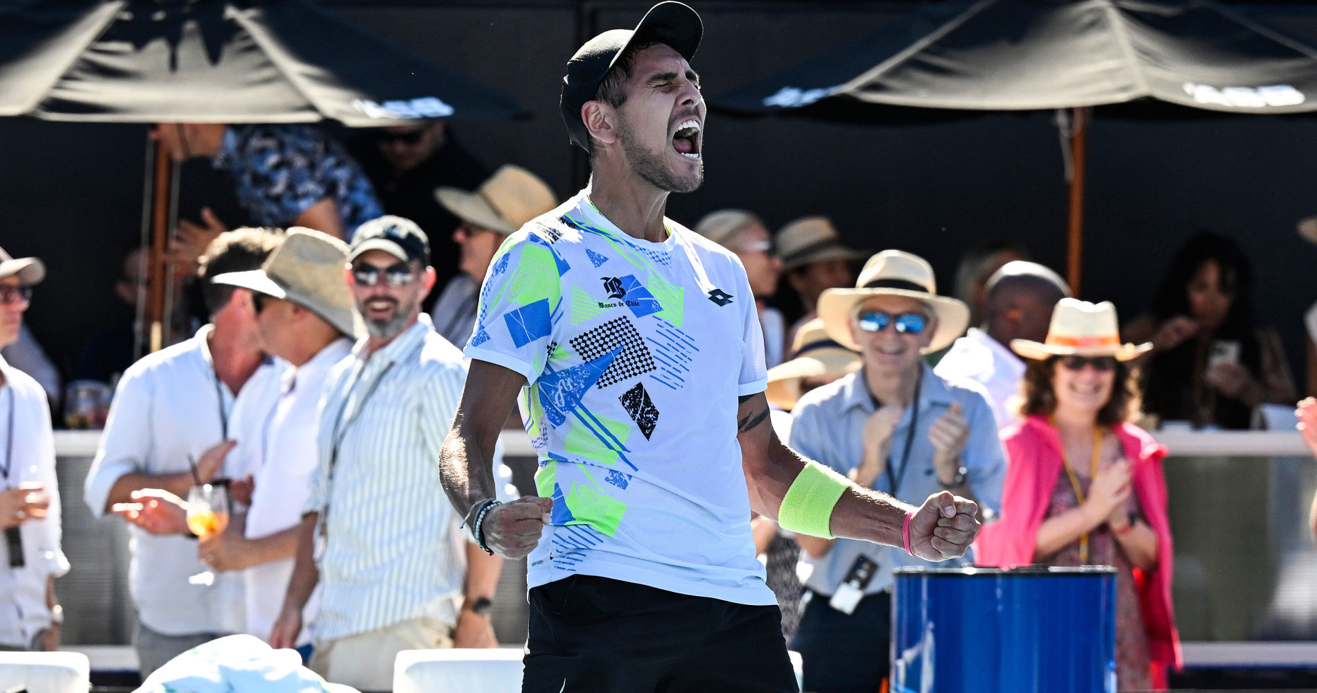 Auckland: Tabilo beats Daniel to win first title - Tennis Majors