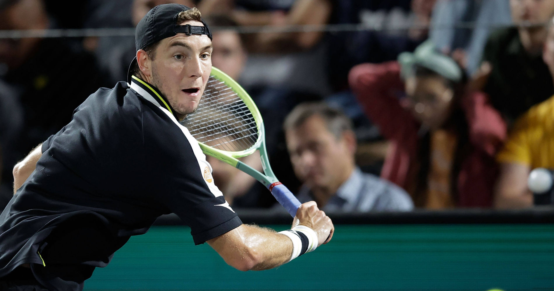 Paris Masters: Struff upsets 16th seed Musetti - Tennis Majors