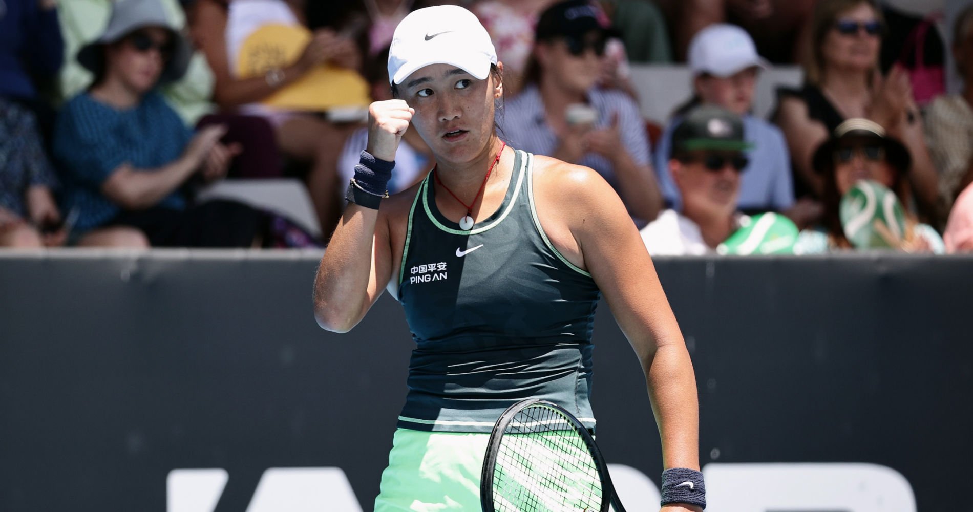 Thailand Open: Wang moves into second round - Tennis Majors