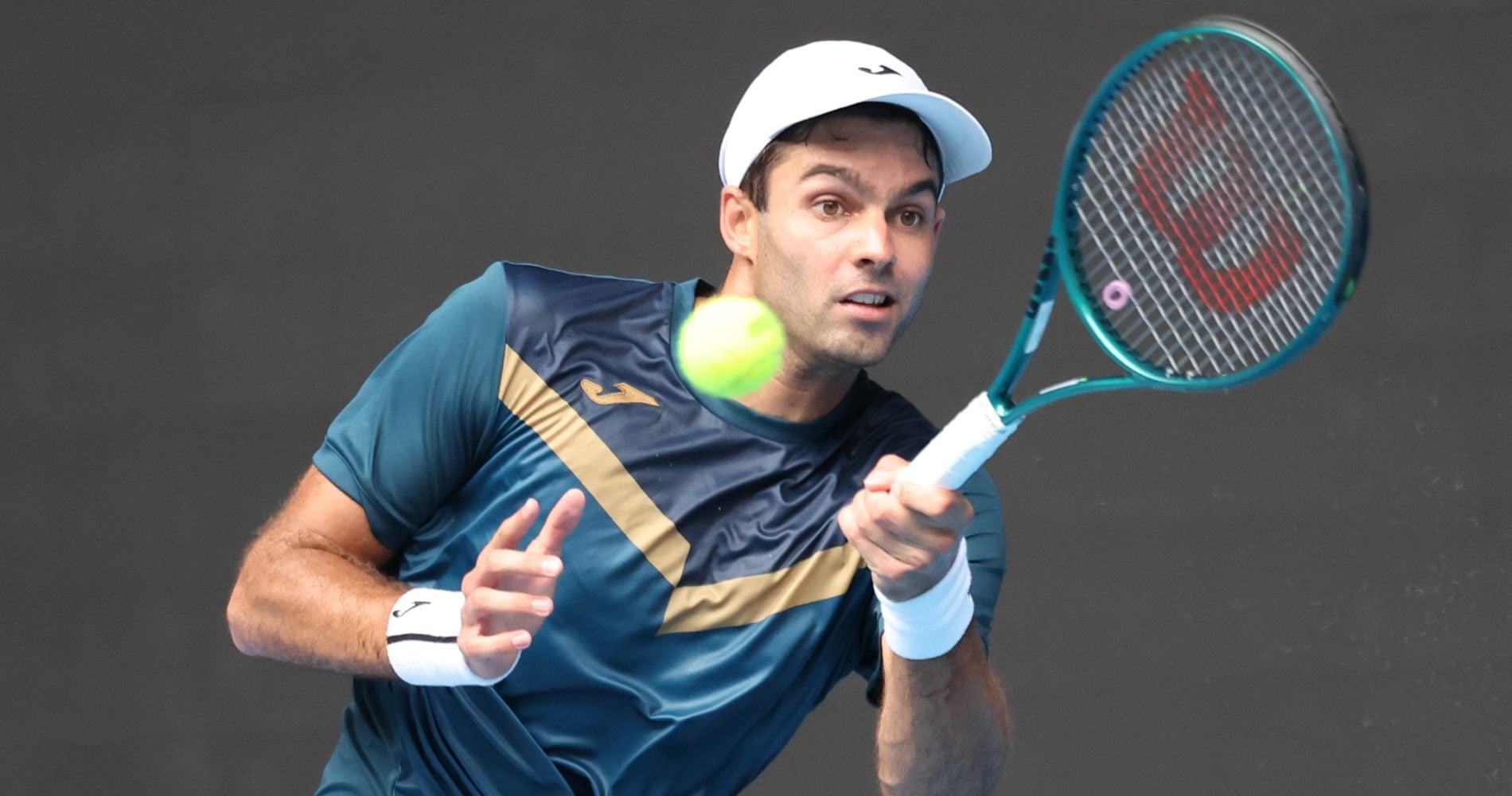 Argentina Open: Acosta makes second round - Tennis Majors