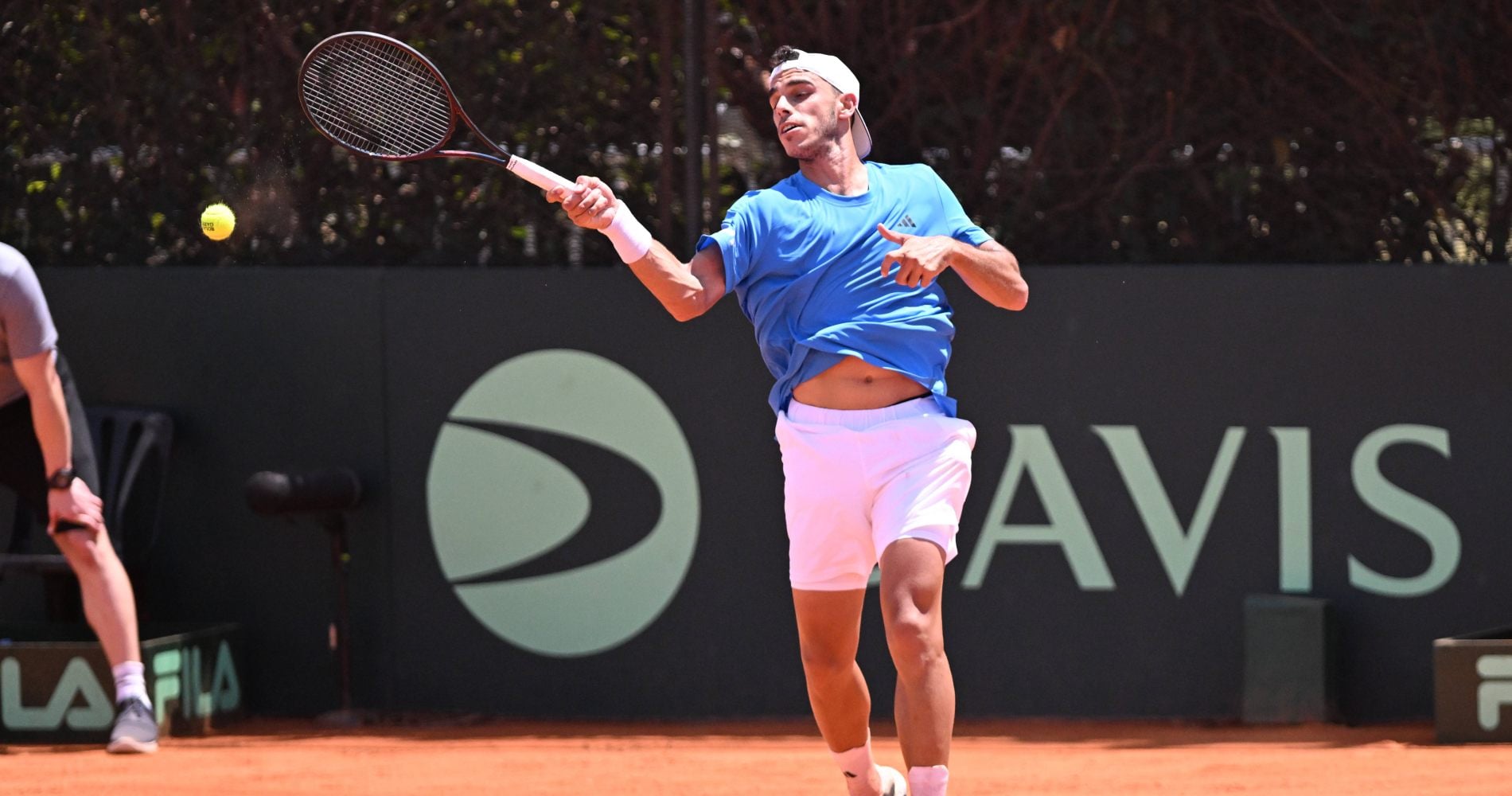 Rio Open: Cerundolo moves into last eight - Tennis Majors