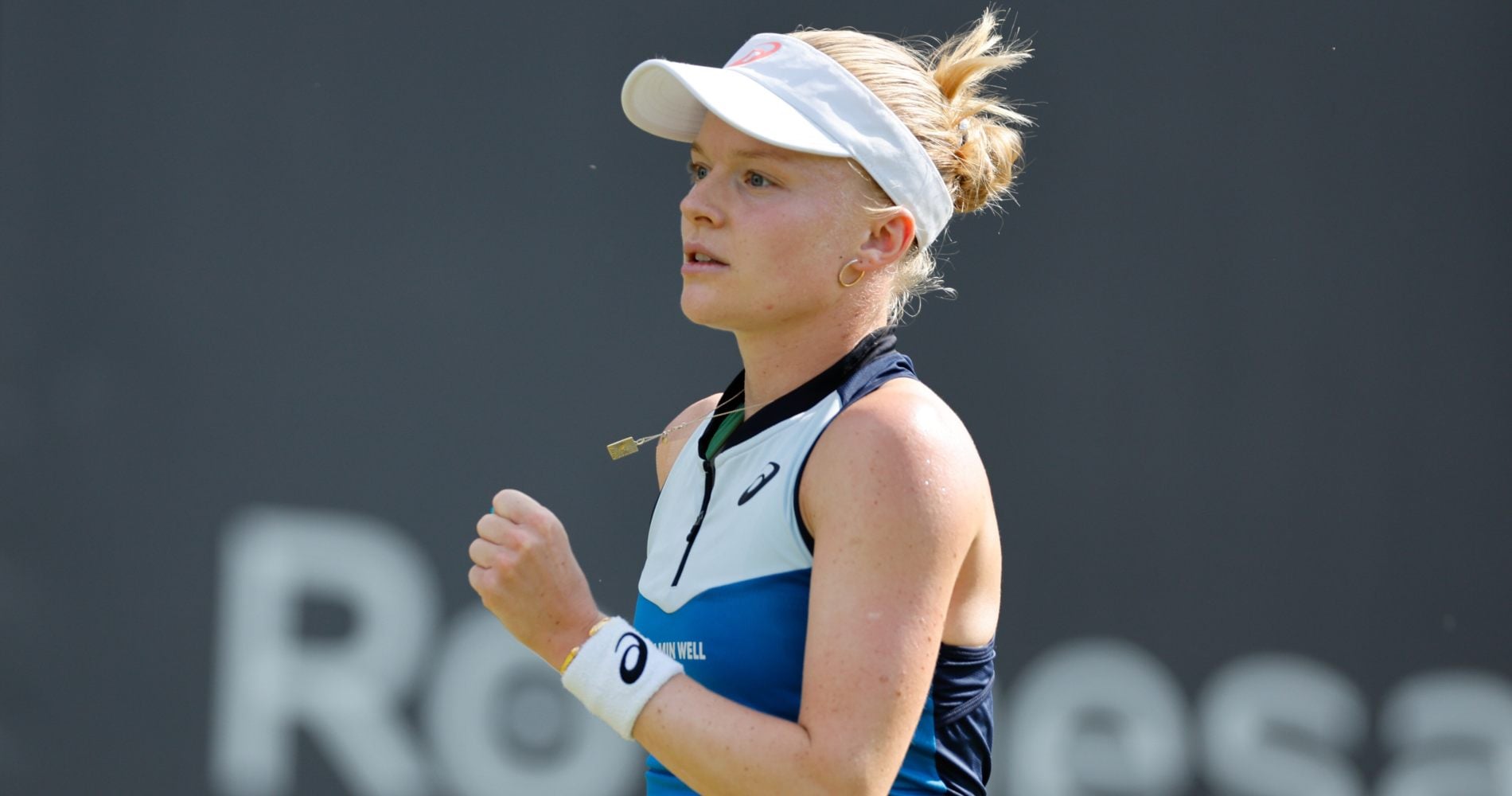 Tennis, WTA – US Open 2024: Dart upends Paquet - Tennis Majors