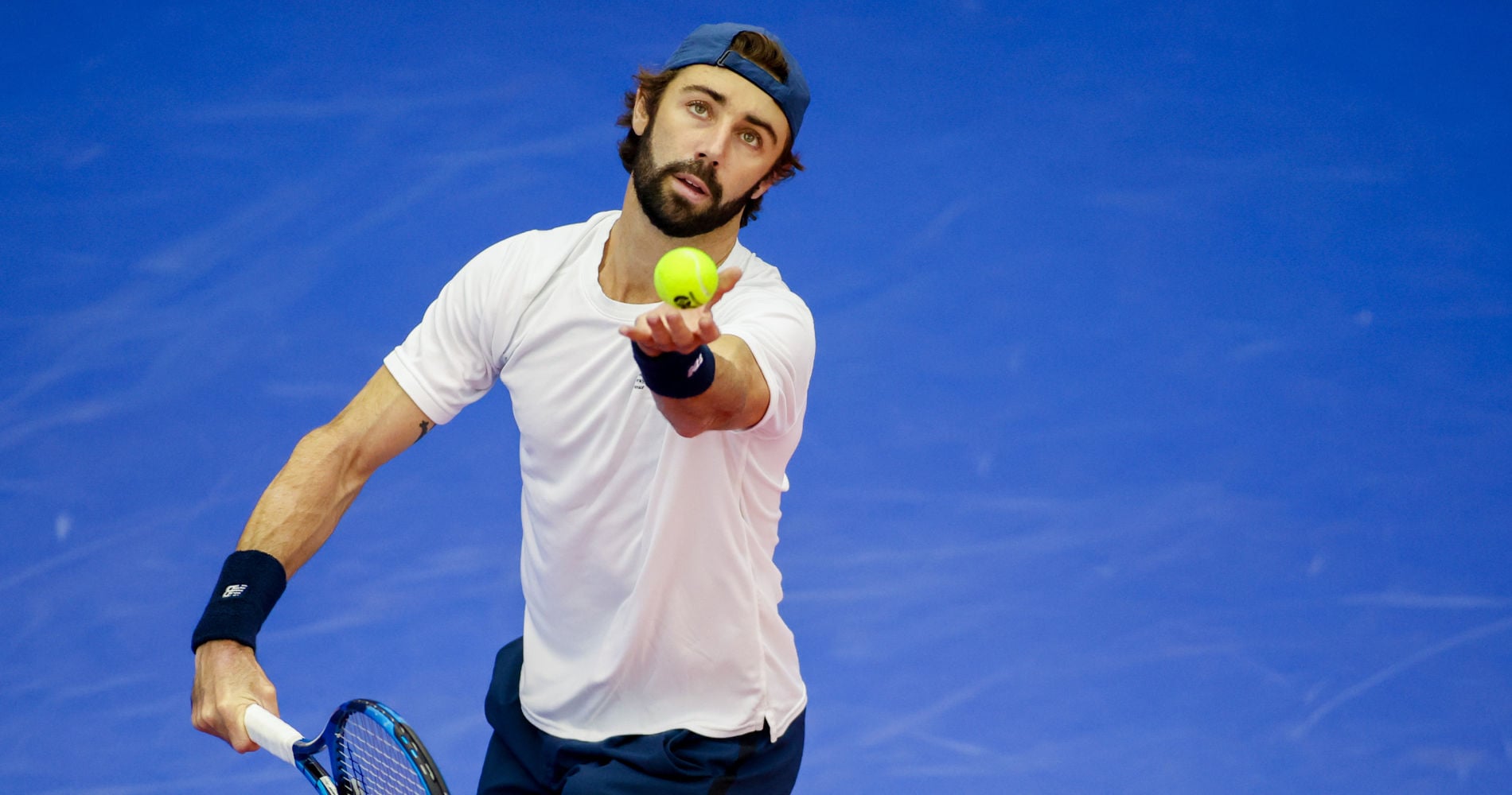 Los Cabos: Thompson scripts imporbable comeback - Tennis Majors