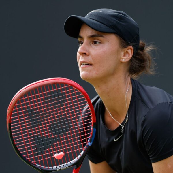 Elena-Gabriela Ruse - Tennis player - WTA - Tennis Majors