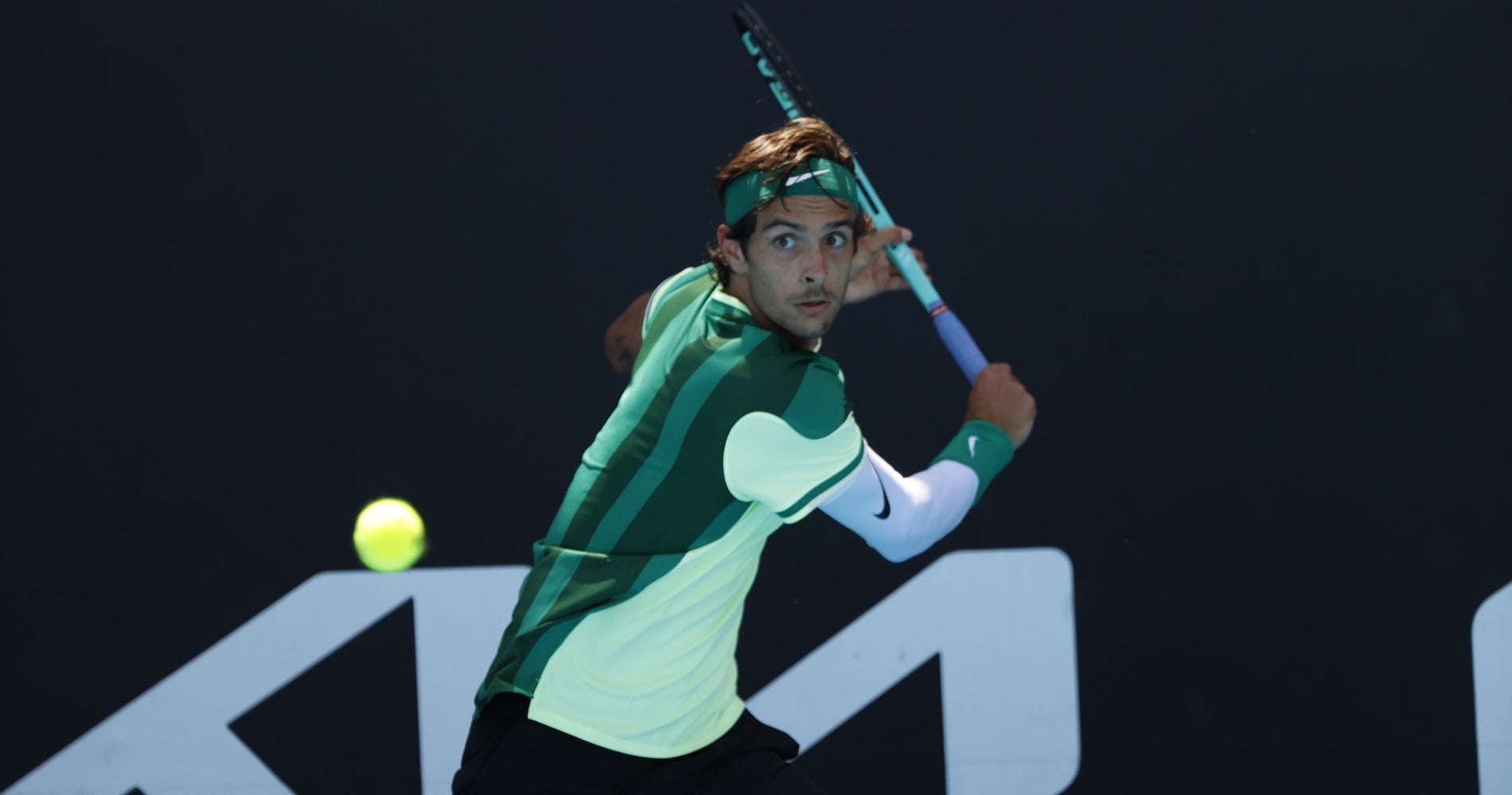 Miami Masters: Musetti makes last 16, knocks out Auger-Aliassime ...