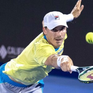 Constant Lestienne - Tennis player - ATP - Tennis Majors