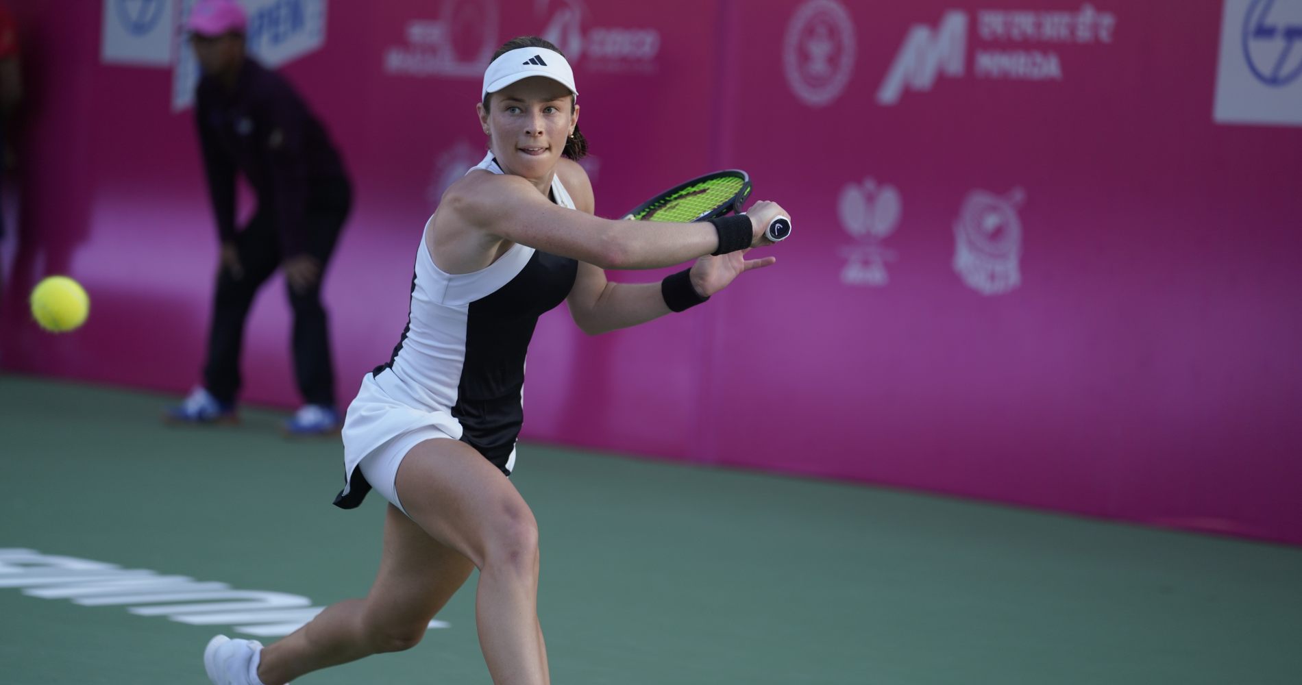 Charleston Open: Volynets edges Rus after 3 hours, 43 minutes, the ...