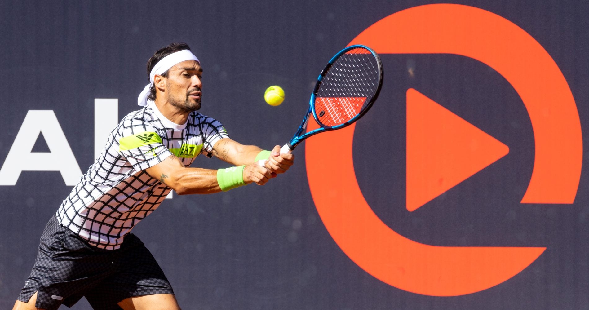Tennis, ATP – Mallorca Open 2024: Fognini gets past Brouwer - Tennis Majors