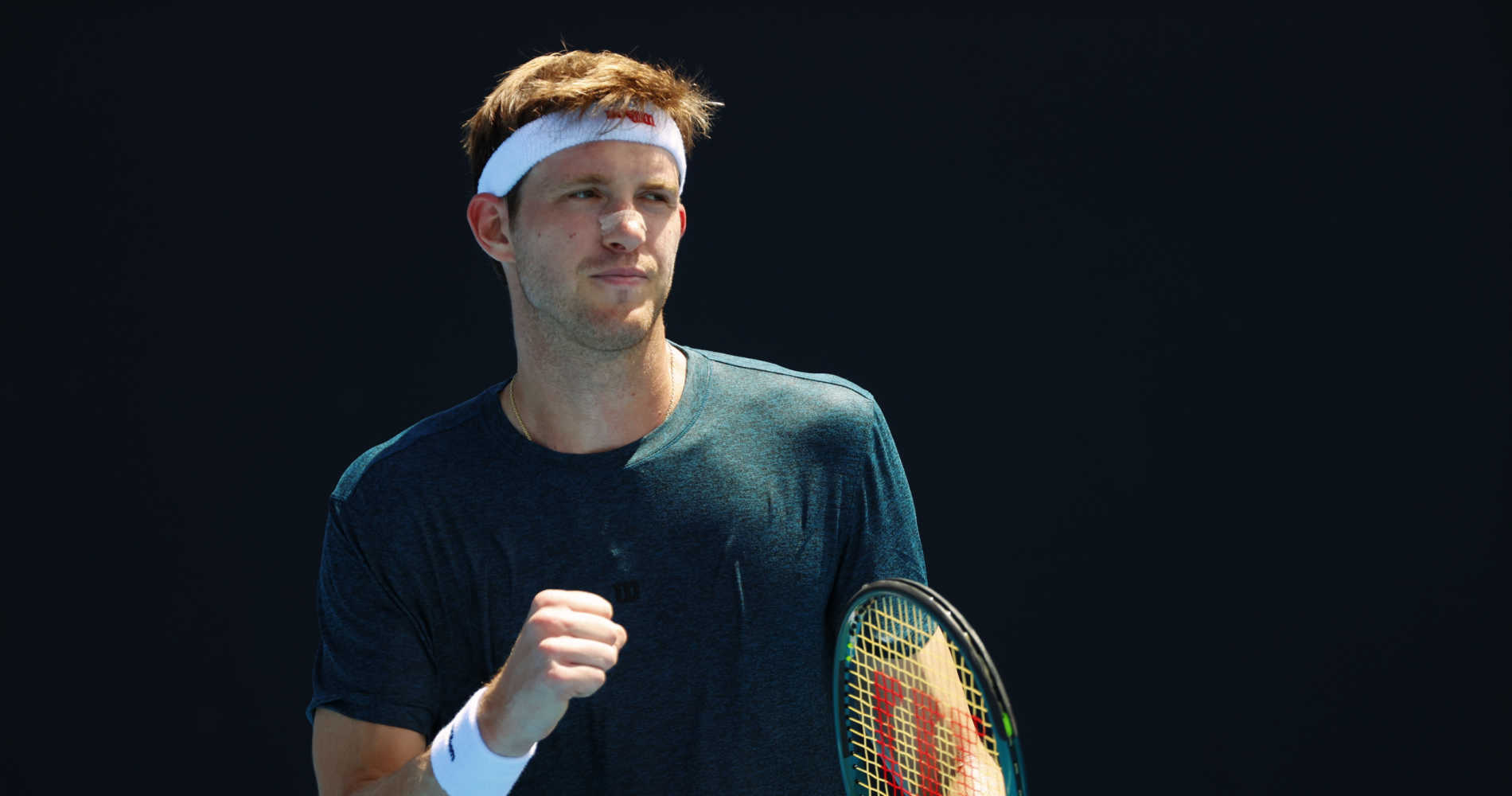 Miami Masters: Jarry wins fiery clash against Seyboth Wild