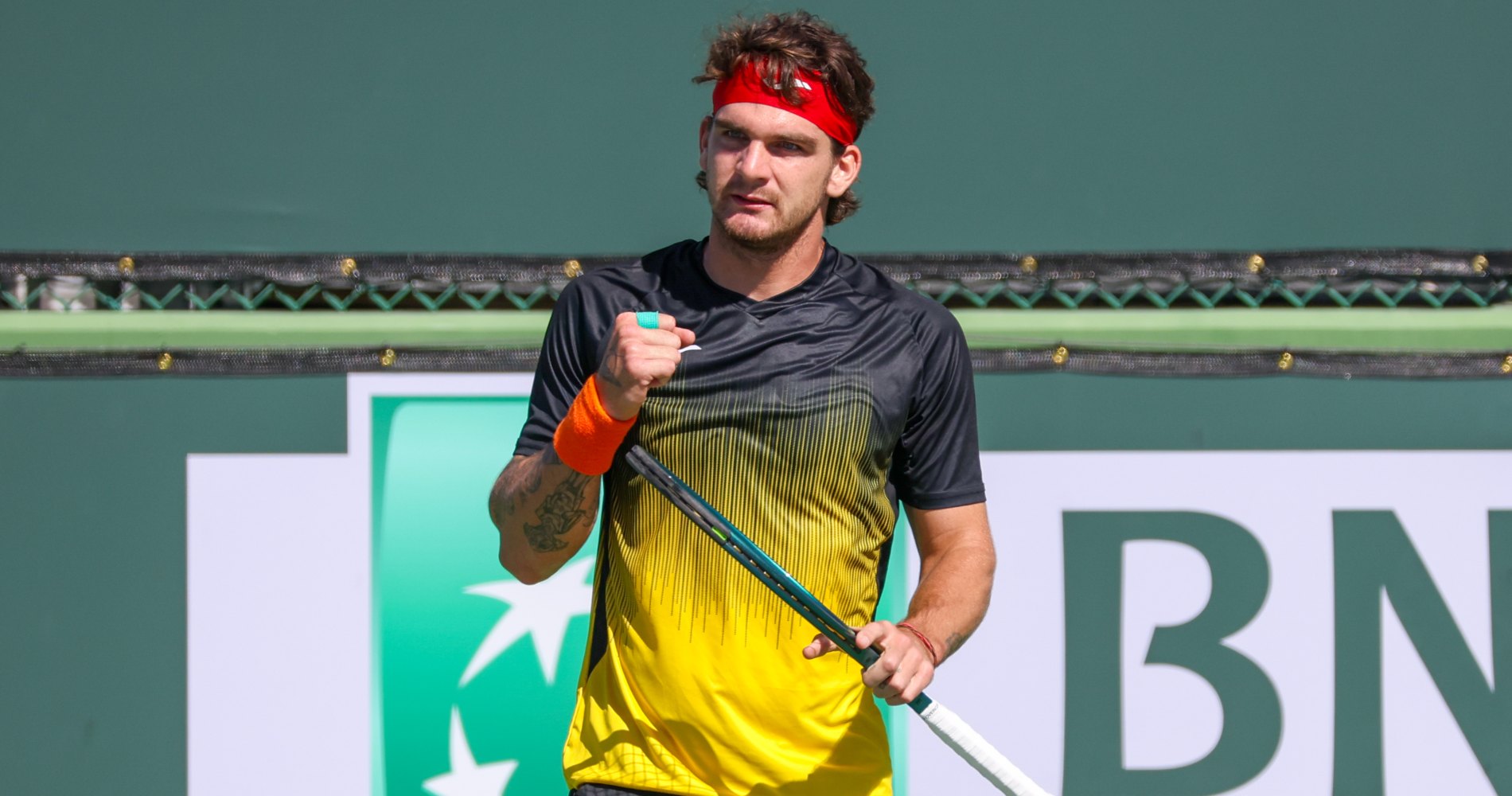 Argentina Open: Seyboth Wild books spot in last eight - Tennis Majors