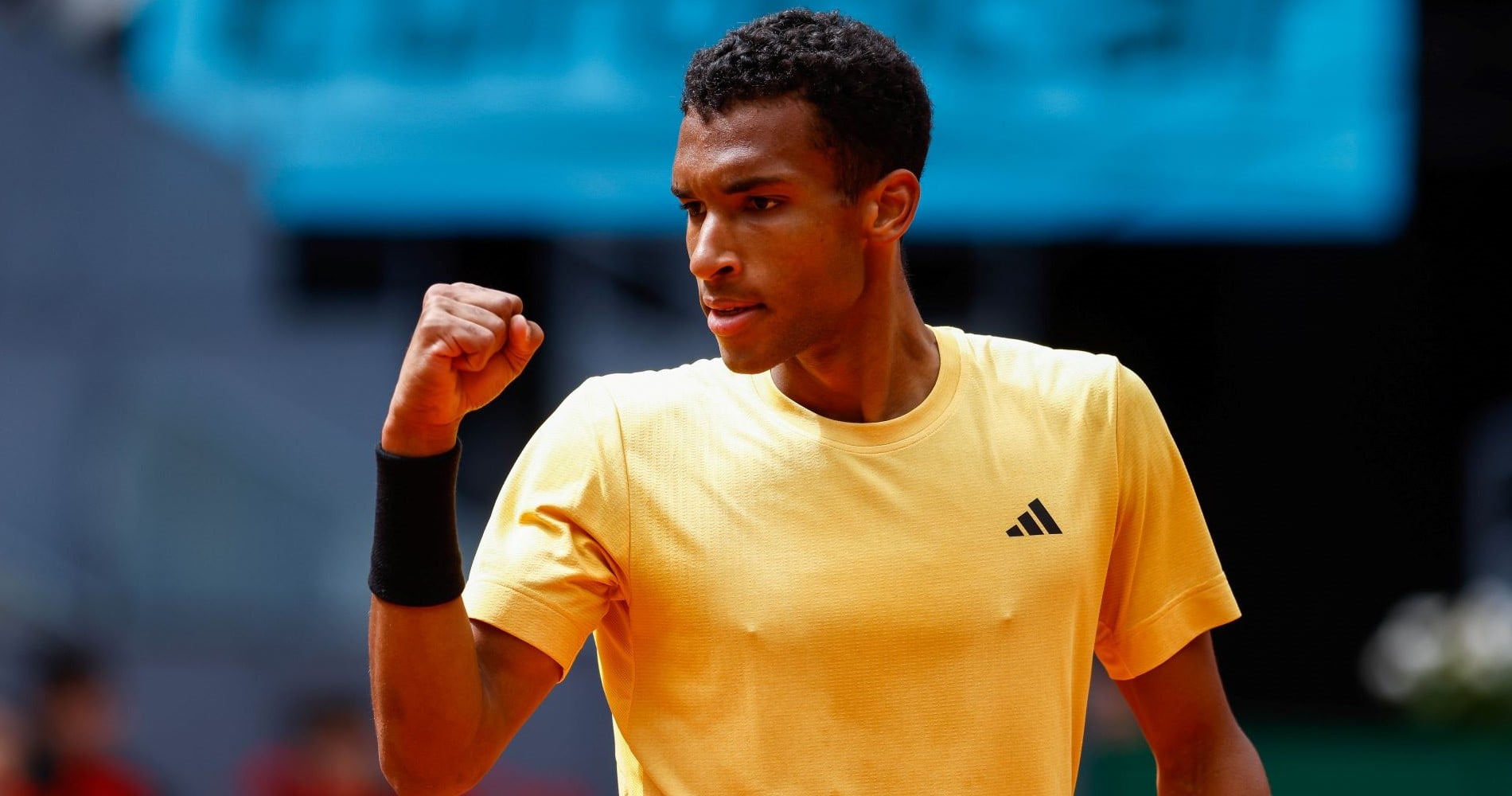 Rome Masters: Auger-Aliassime moves into third round - Tennis Majors
