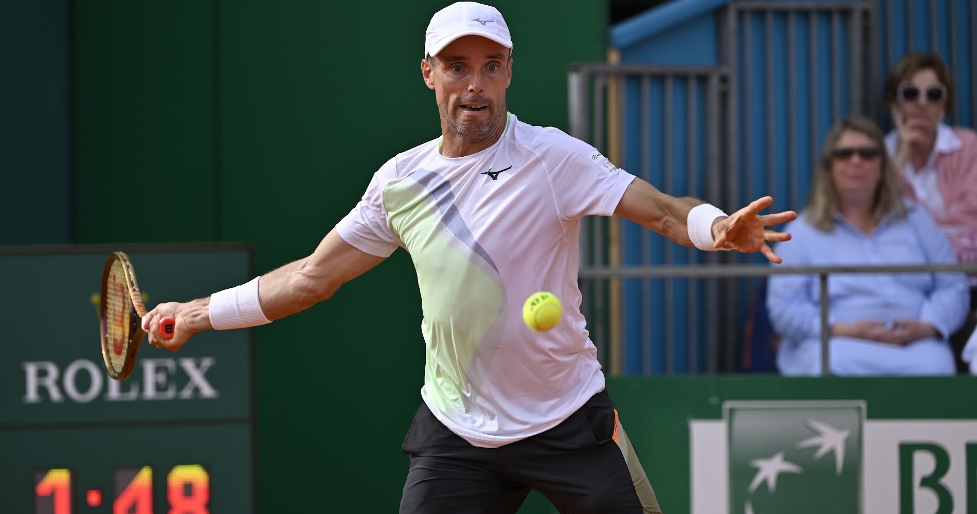 Bautista Agut upsets No 2 seed Ruud in first round in Basel - Tennis Majors