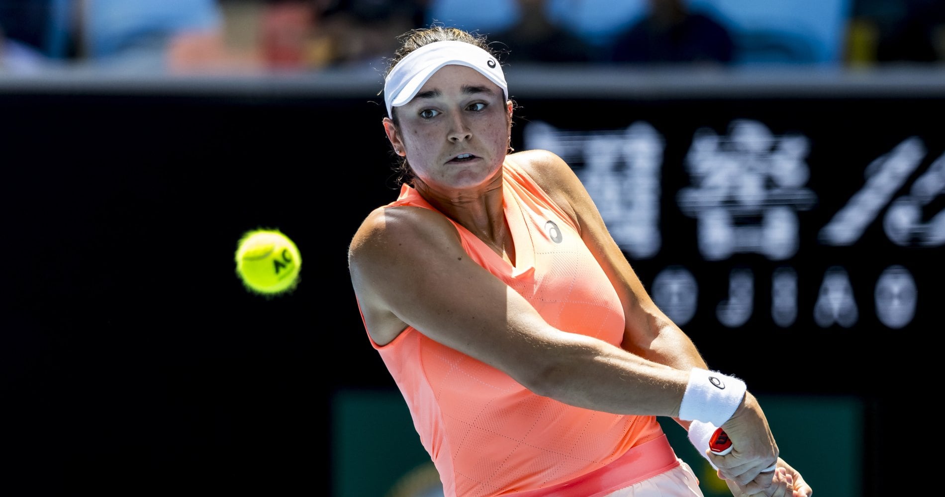 Guangzhou Open: Dolehide advances to second round - Tennis Majors
