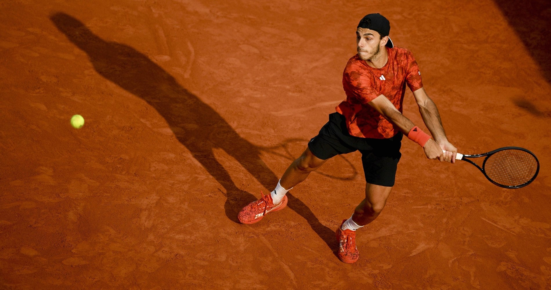 Monte-Carlo Masters: Cerundolo books spot in second round - Tennis Majors