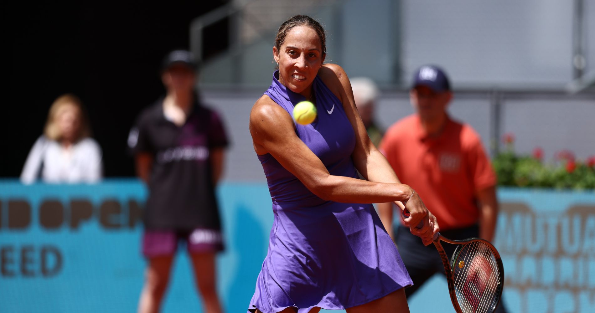 Italian Open: Keys makes last 16 - Tennis Majors