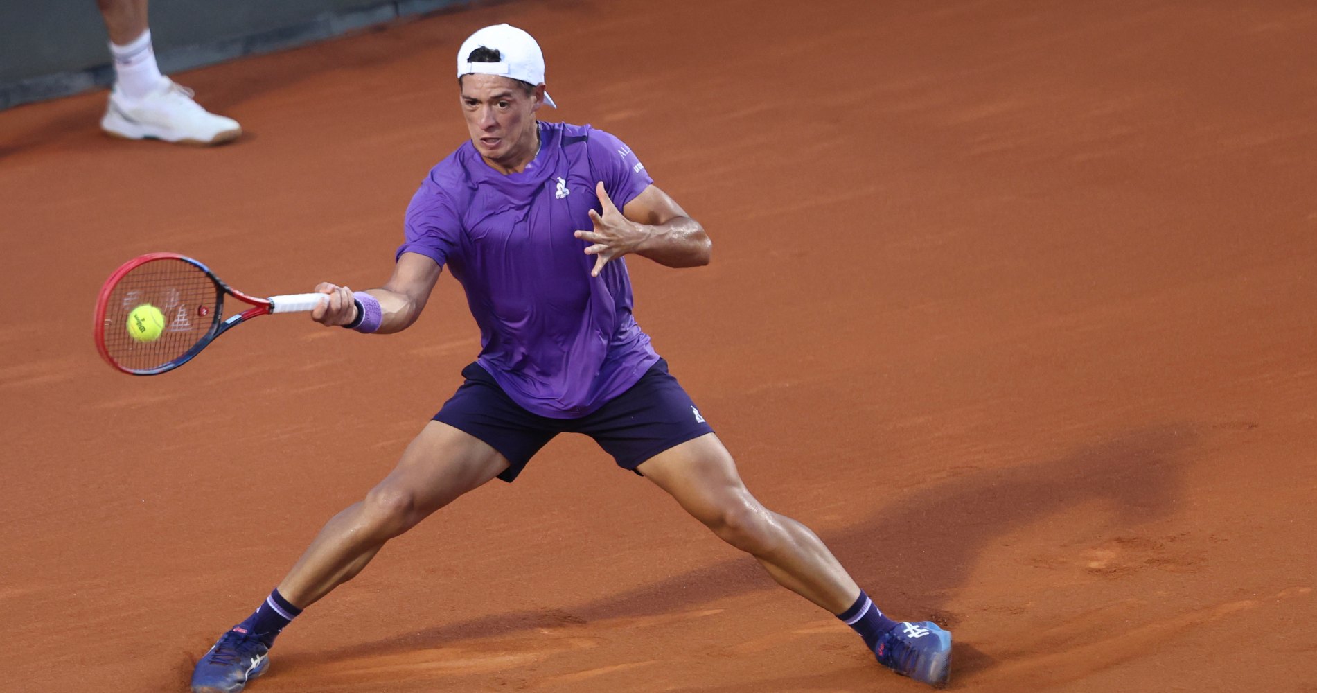 Navone beats Barrere to book spot in final - Tennis Majors