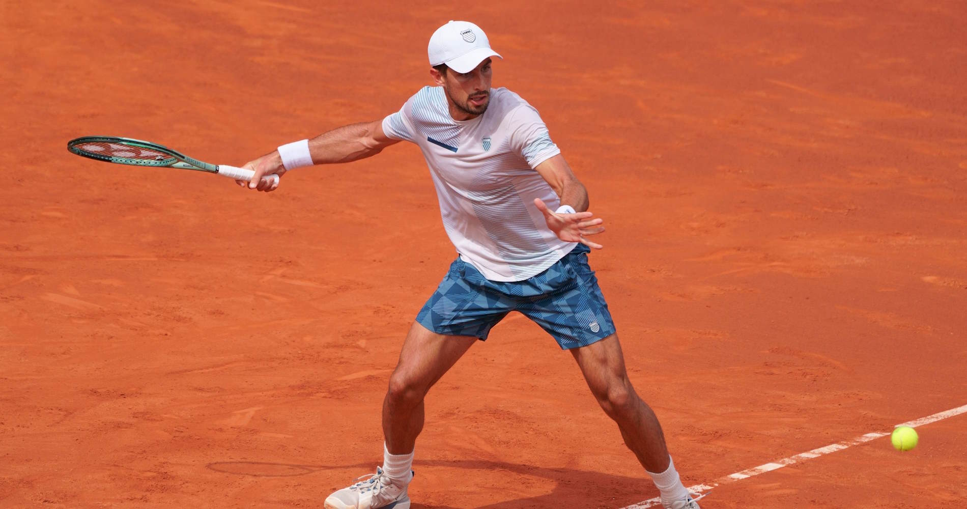 Tennis, ATP – Madrid Masters 2024: Cachin takes out Tiafoe - Tennis Majors