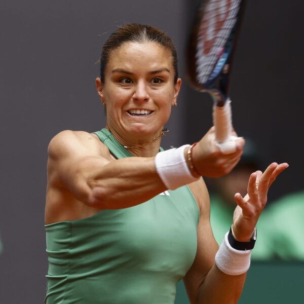 Maria Sakkari - Tennis player - WTA - Tennis Majors