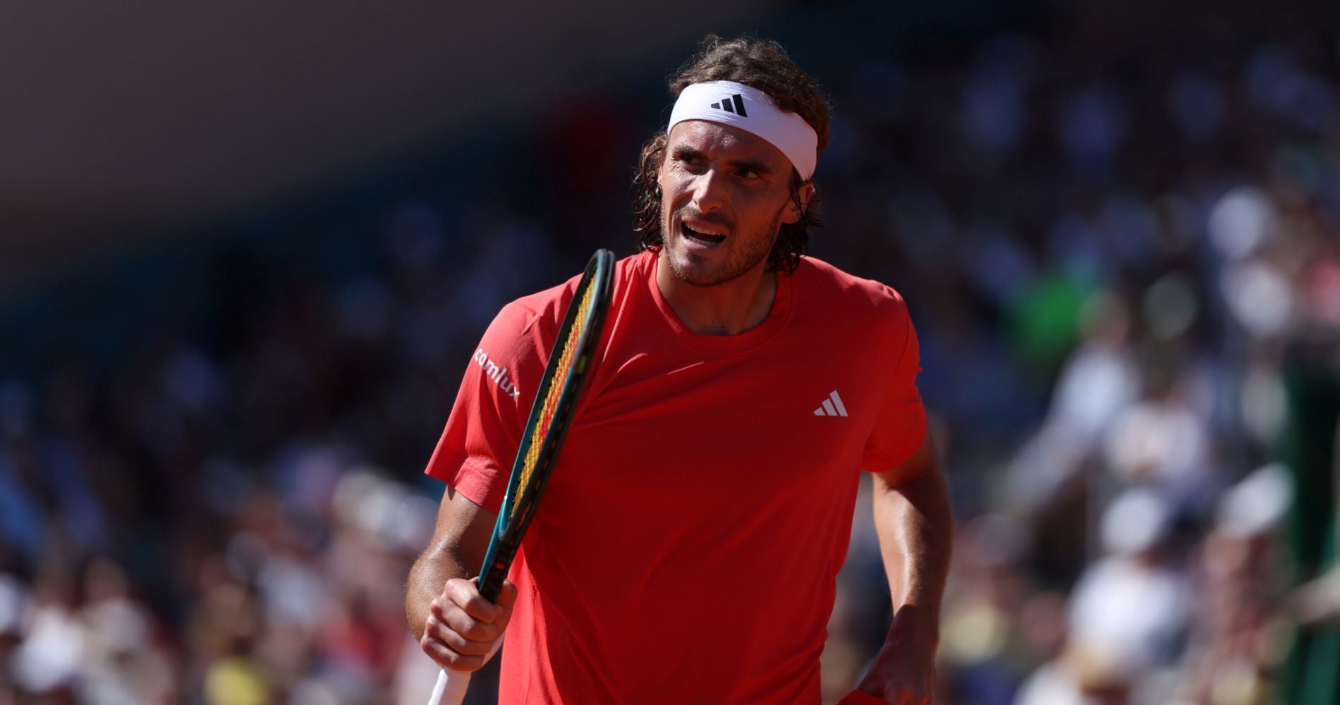 Tsitsipas beats Sinner to reach Monte-Carlo final - Tennis Majors