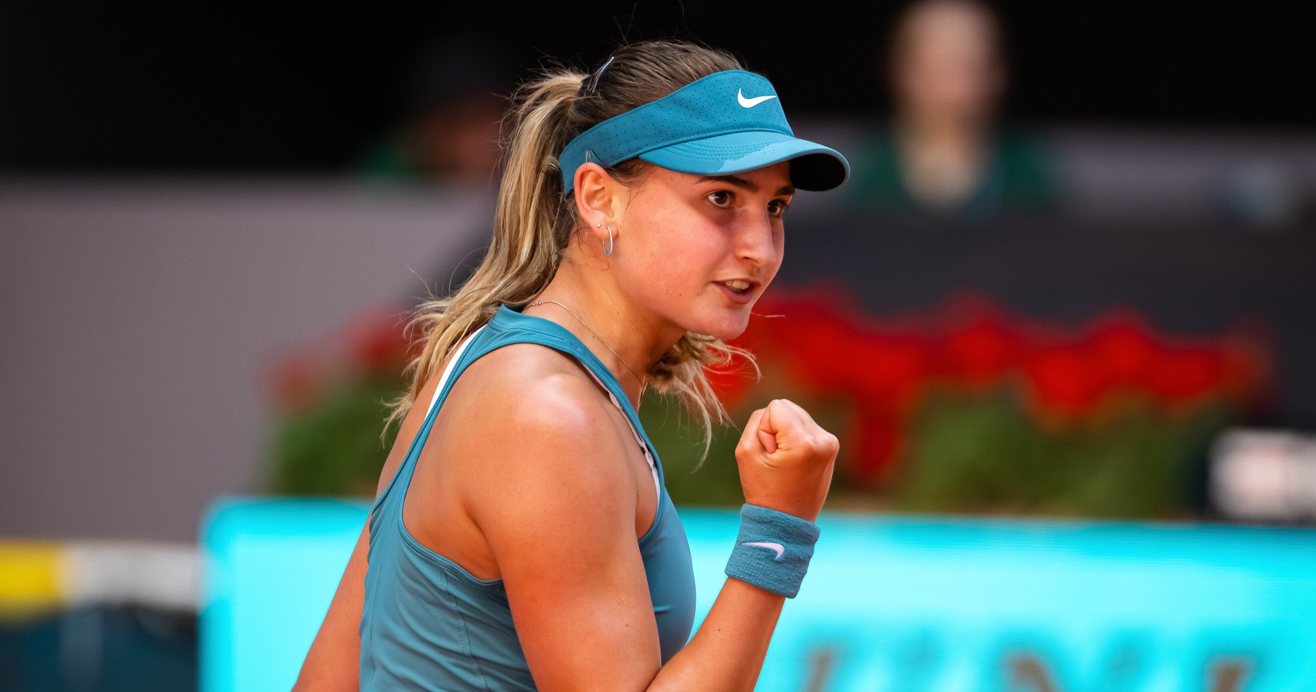 Andorra’s Jimenez Kasintseva advances to last 16 in Ljubljana - Tennis Majors