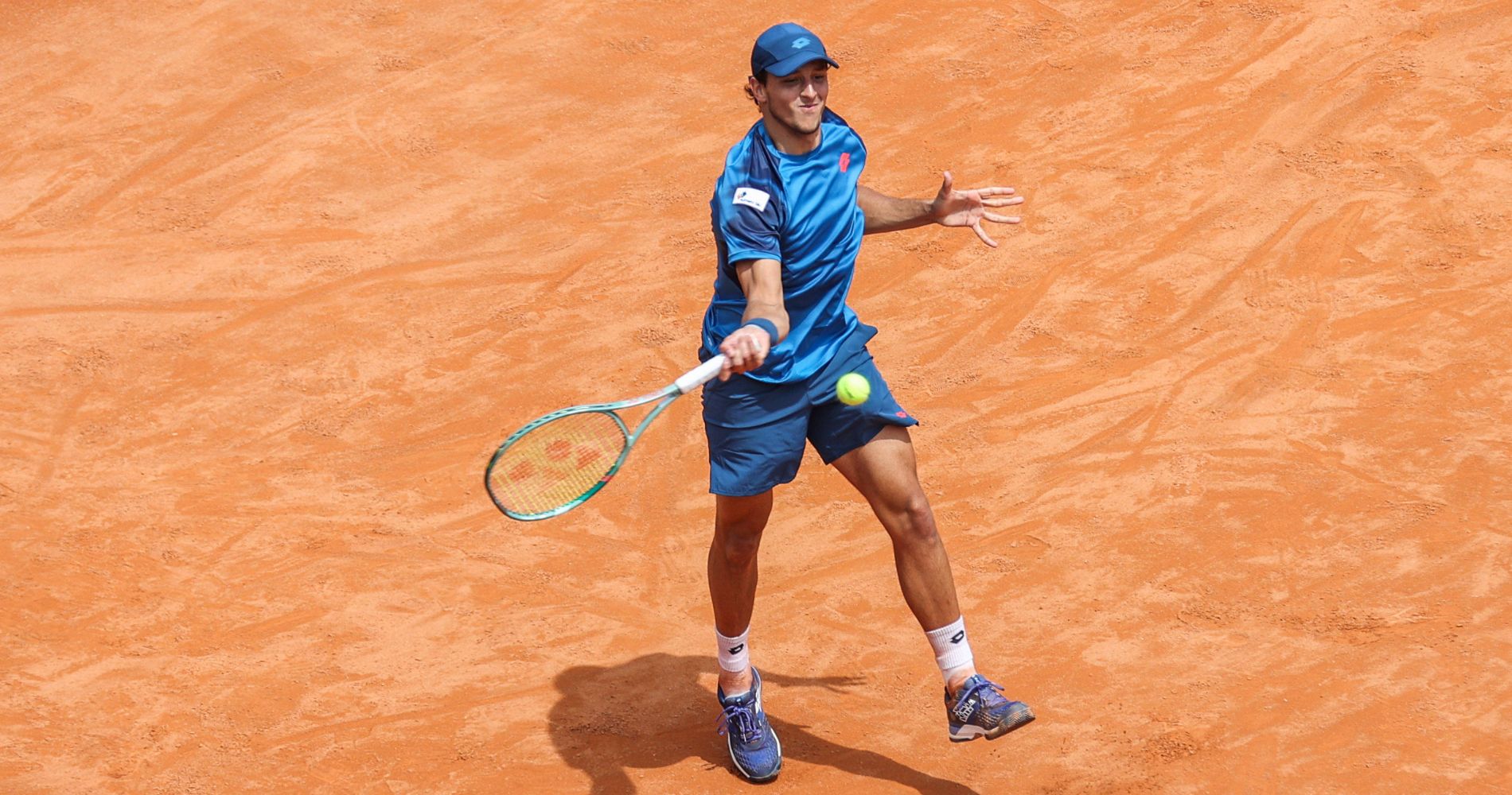 Marrakech Open: Darderi advances to final - Tennis Majors