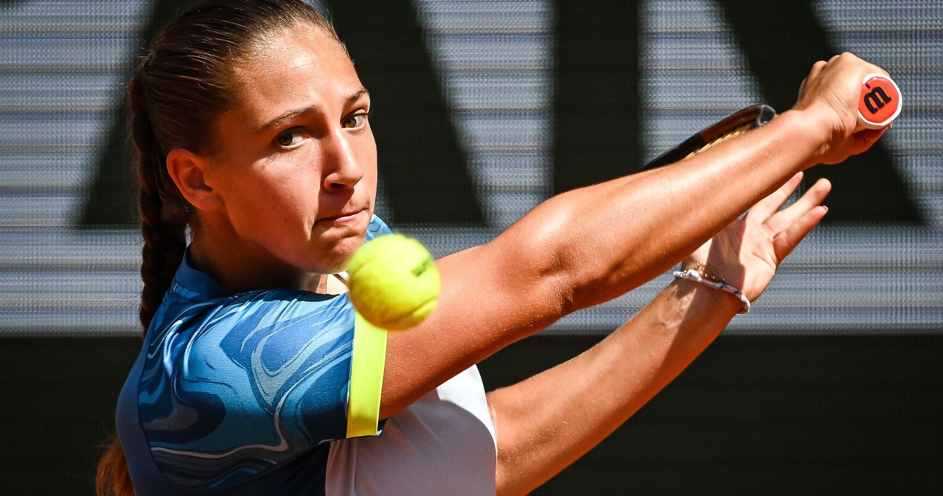 Osaka Open: Parry makes second round - Tennis Majors