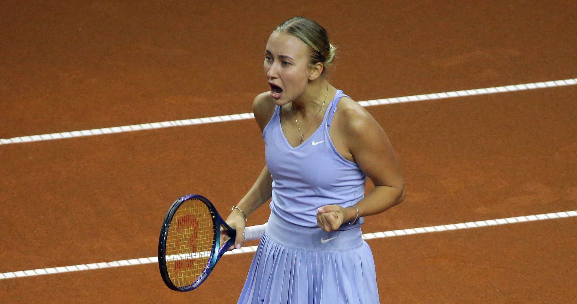 Madrid Open: Potapova advances to second round - Tennis Majors