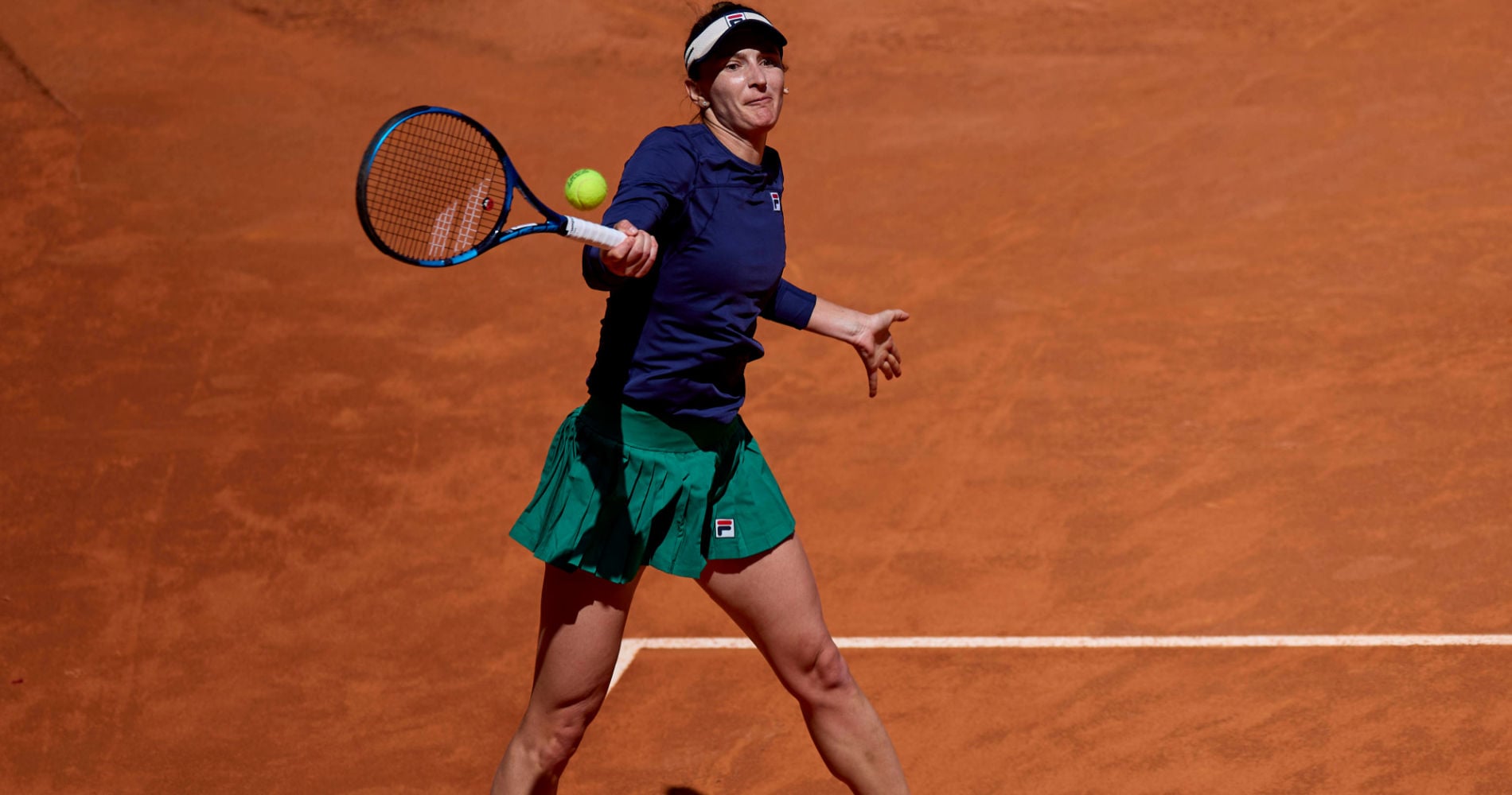 Tennis, WTA – Montreux Nestlé Open 2024: Begu wins the final against ...