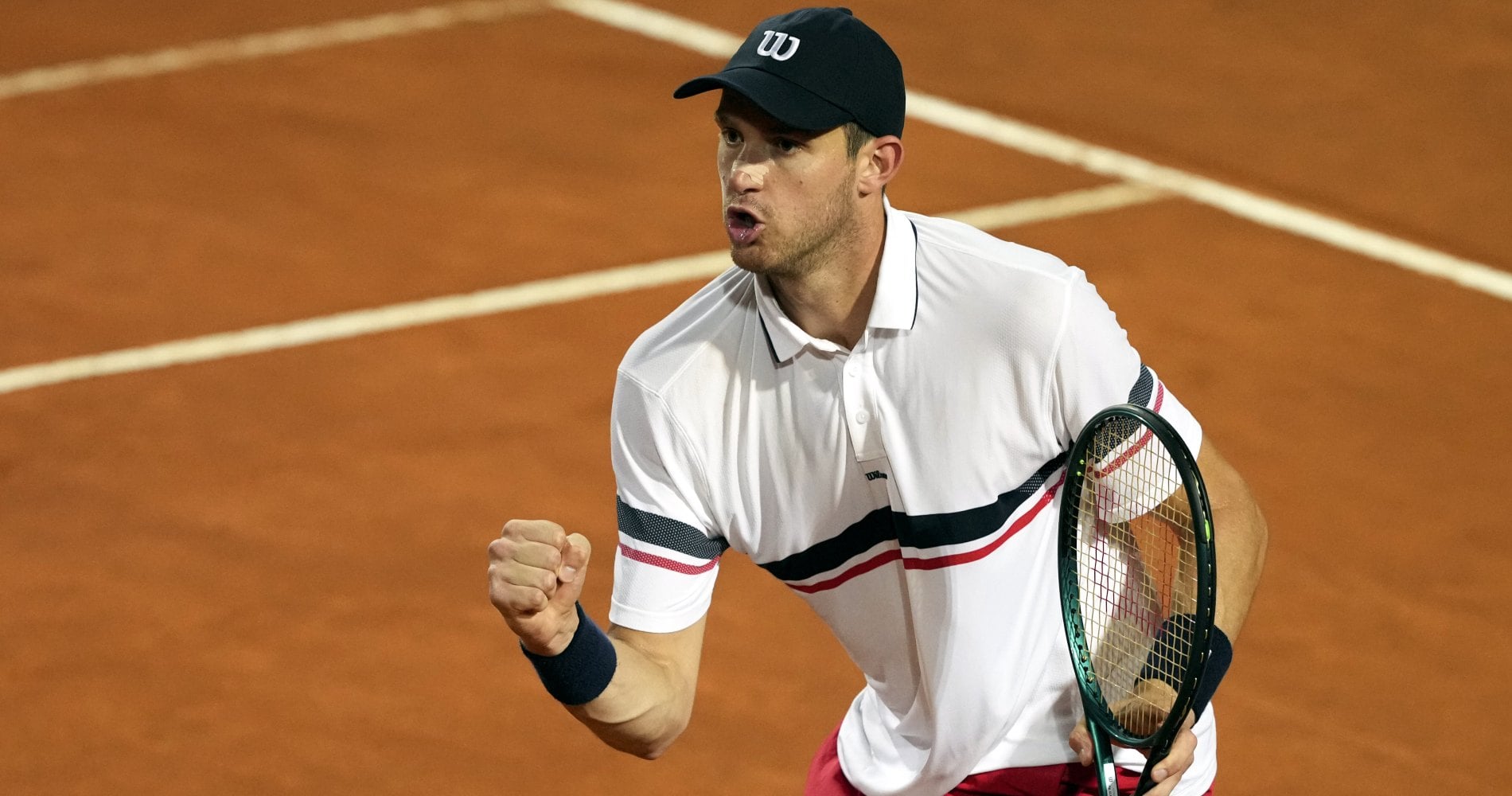 All you always wanted to know about Nicolas Jarry - Tennis Majors