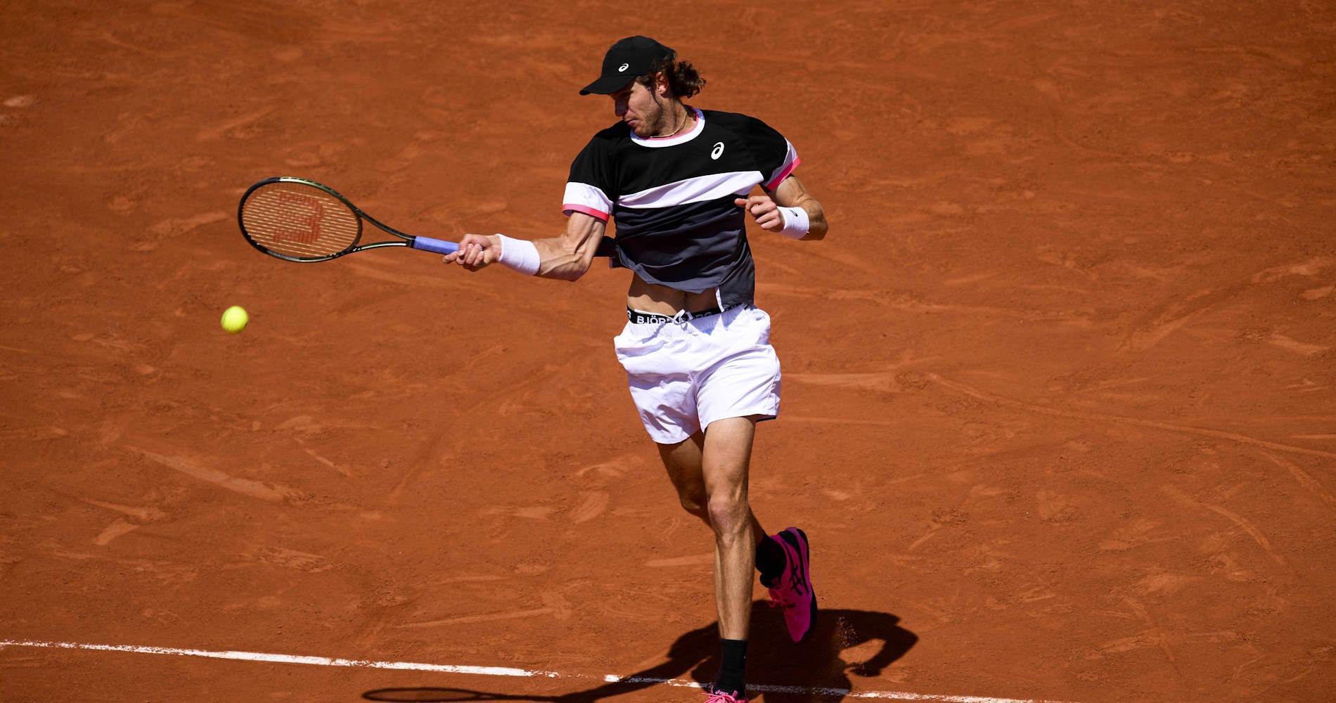 Rome Masters: Jarry advances to last 16 - Tennis Majors