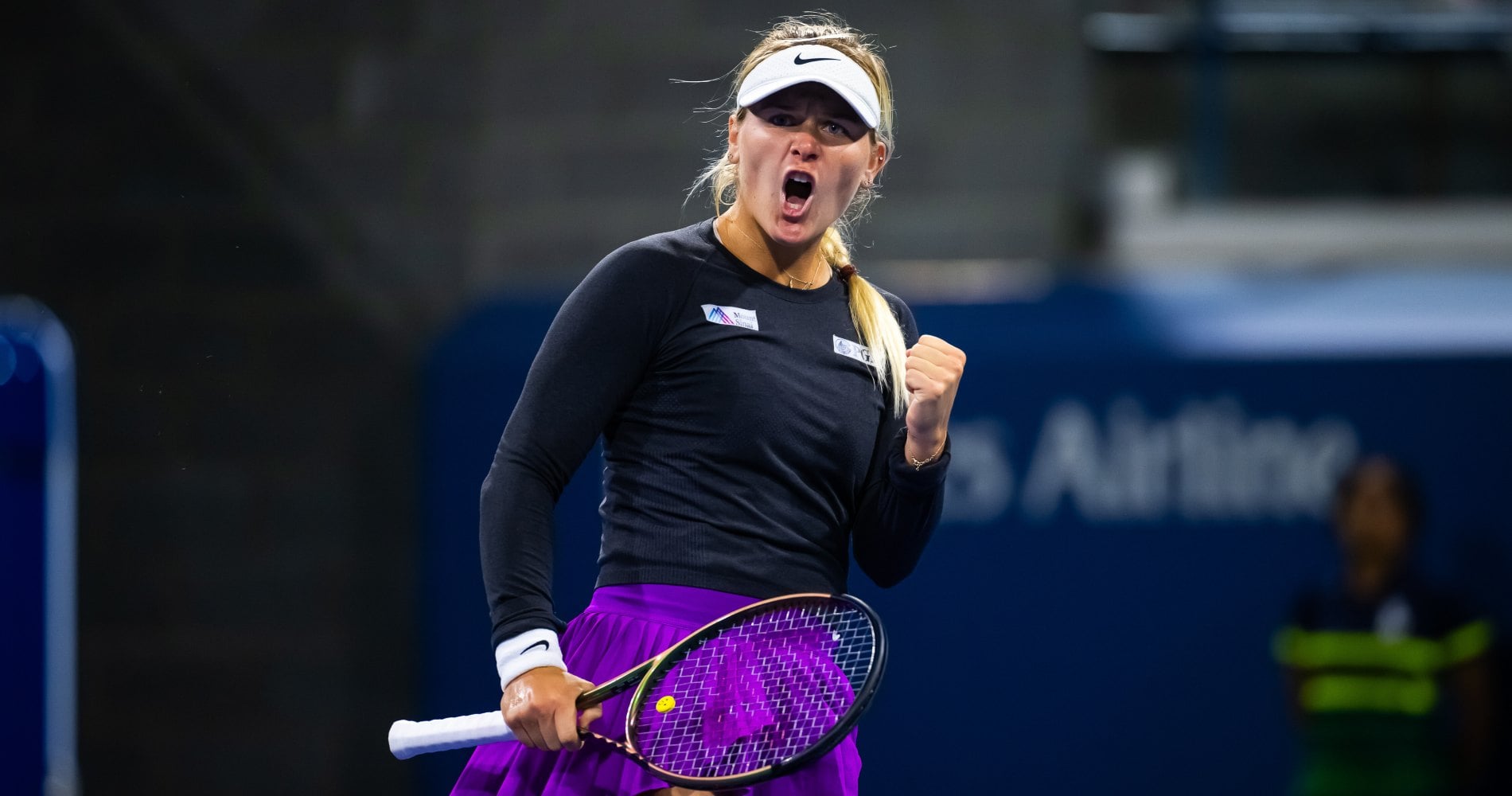 Tennis, WTA – Italian Open 2025: Stearns knocks out Brancaccio - Tennis ...