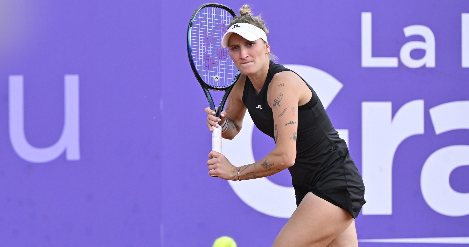 Tennis, WTA – Roland-Garros 2024: Vondrousova beats Masarova - Tennis ...