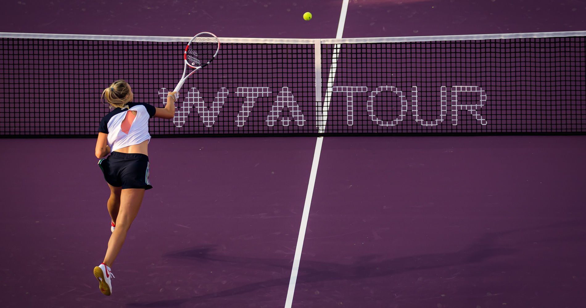 WTA Tour releases 2025 calendar - Tennis Majors
