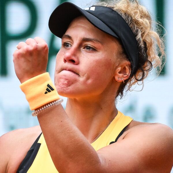 Fiona Ferro - Tennis player - WTA - Tennis Majors