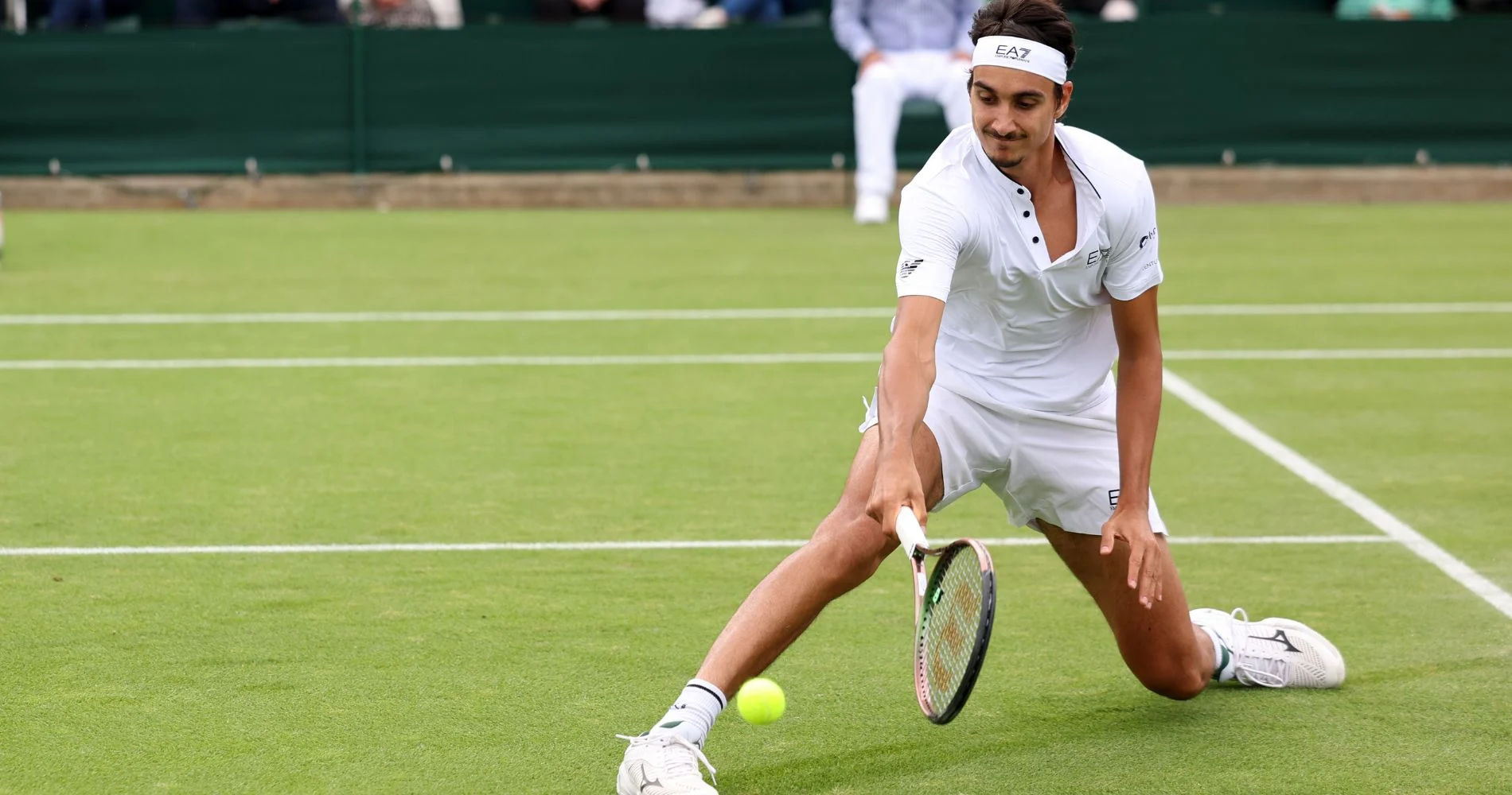 Tennis, ATP – Wimbledon 2025: Sonego beats Nakashima - Tennis Majors