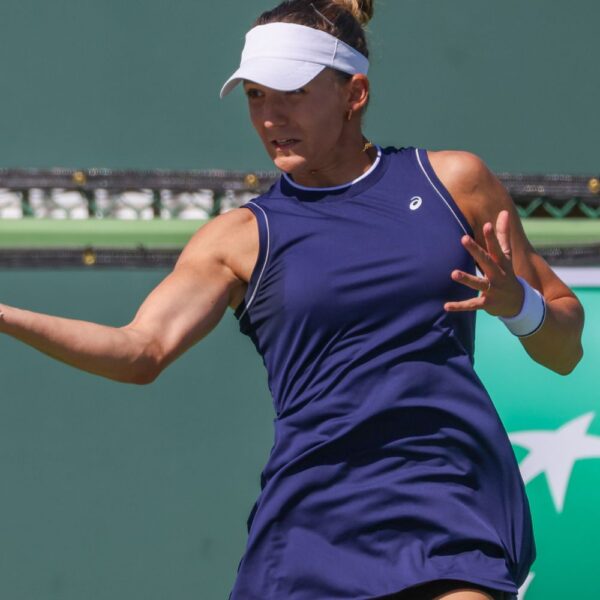 Donna Vekic - Tennis player - WTA - Tennis Majors