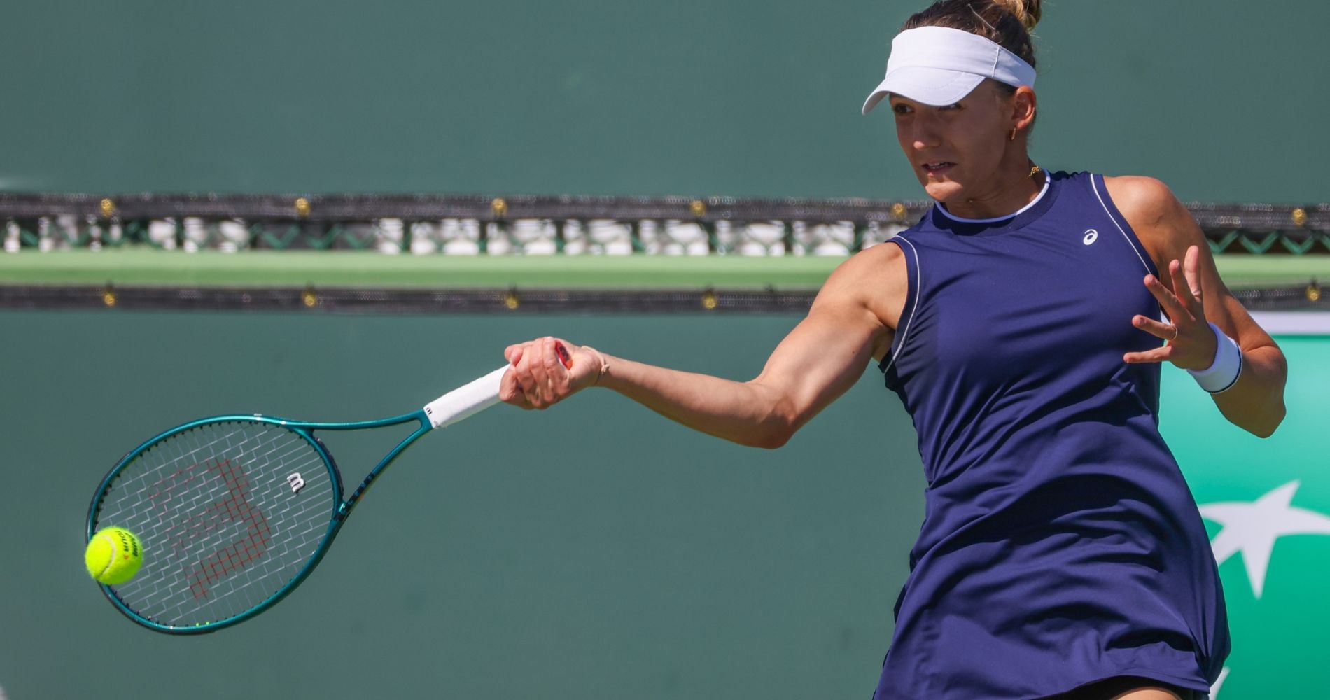 Madrid Open: Masarova advances to second round - Tennis Majors