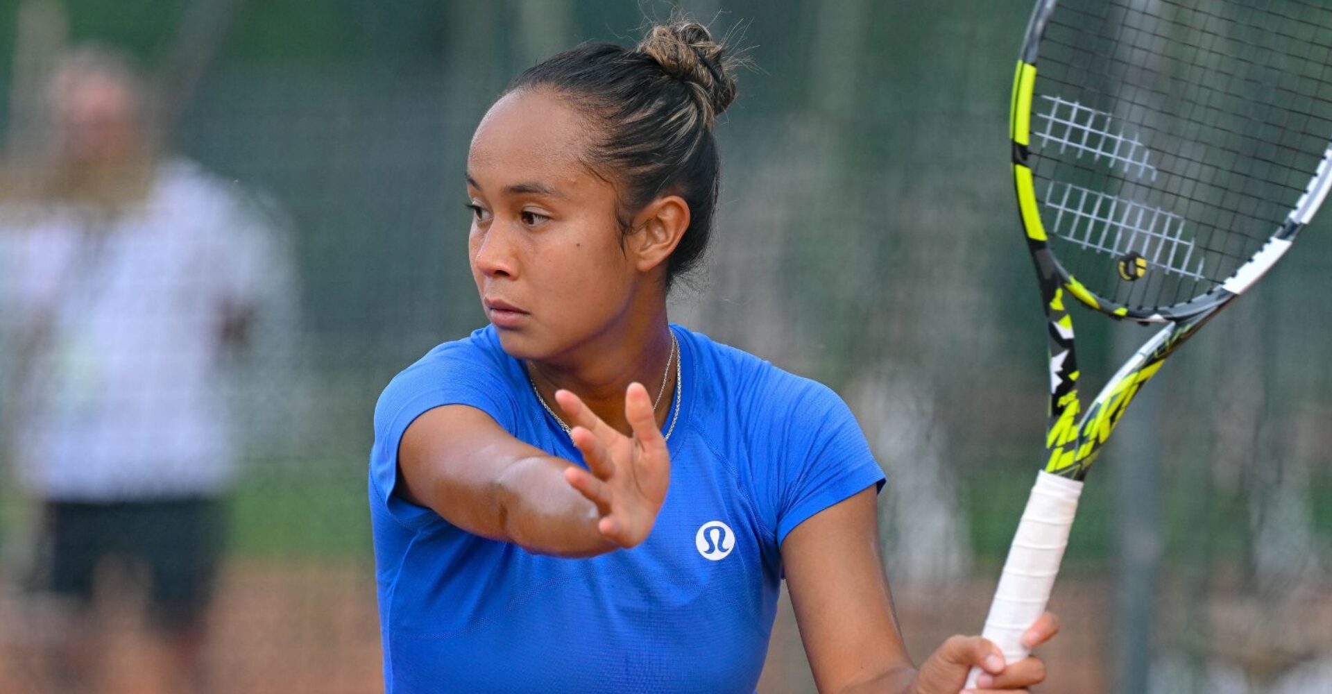 Tennis, WTA – Birmingham Open 2024: Fernandez beats Sorribes Tormo ...