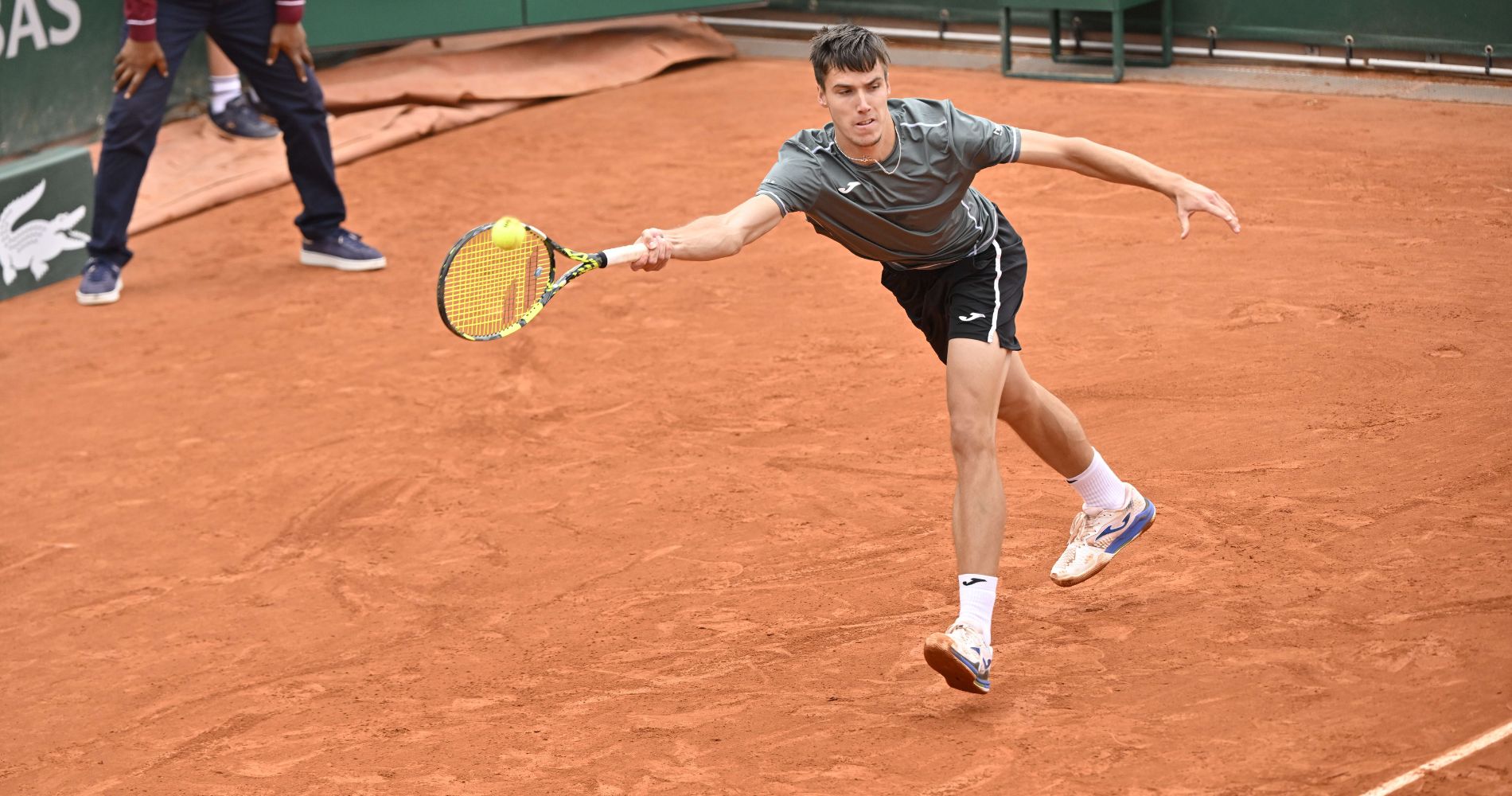 Tennis, ATP – Rome Masters 2025: Marozsan defeats Rublev - Tennis Majors