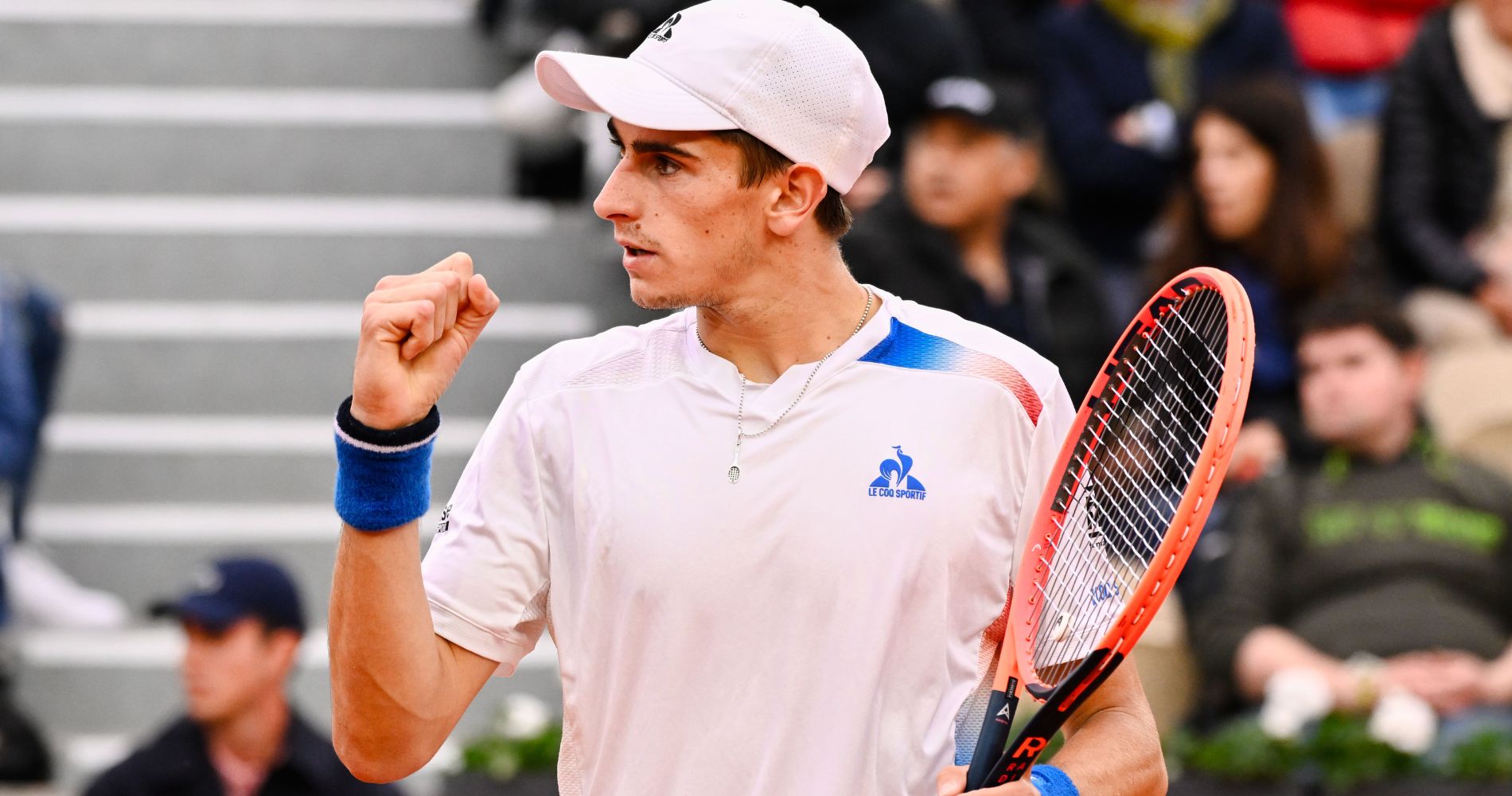 Miami Masters: Arnaldi makes second round - Tennis Majors