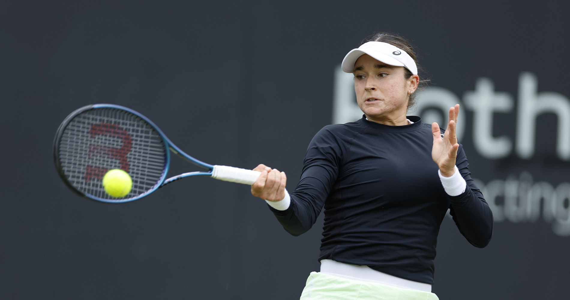 Birmingham Open: Dolehide makes quarter-finals after Mertens pulls out ...