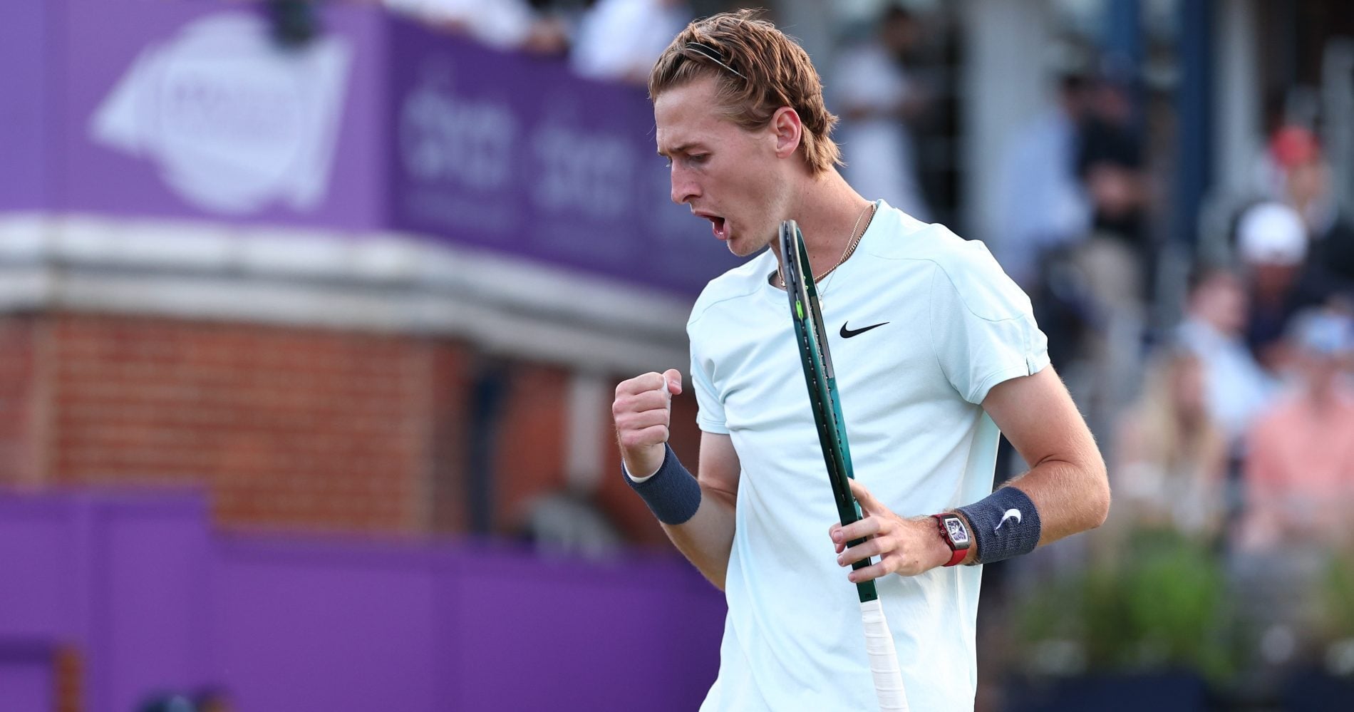 Queen’s: Korda books spot in last four - Tennis Majors