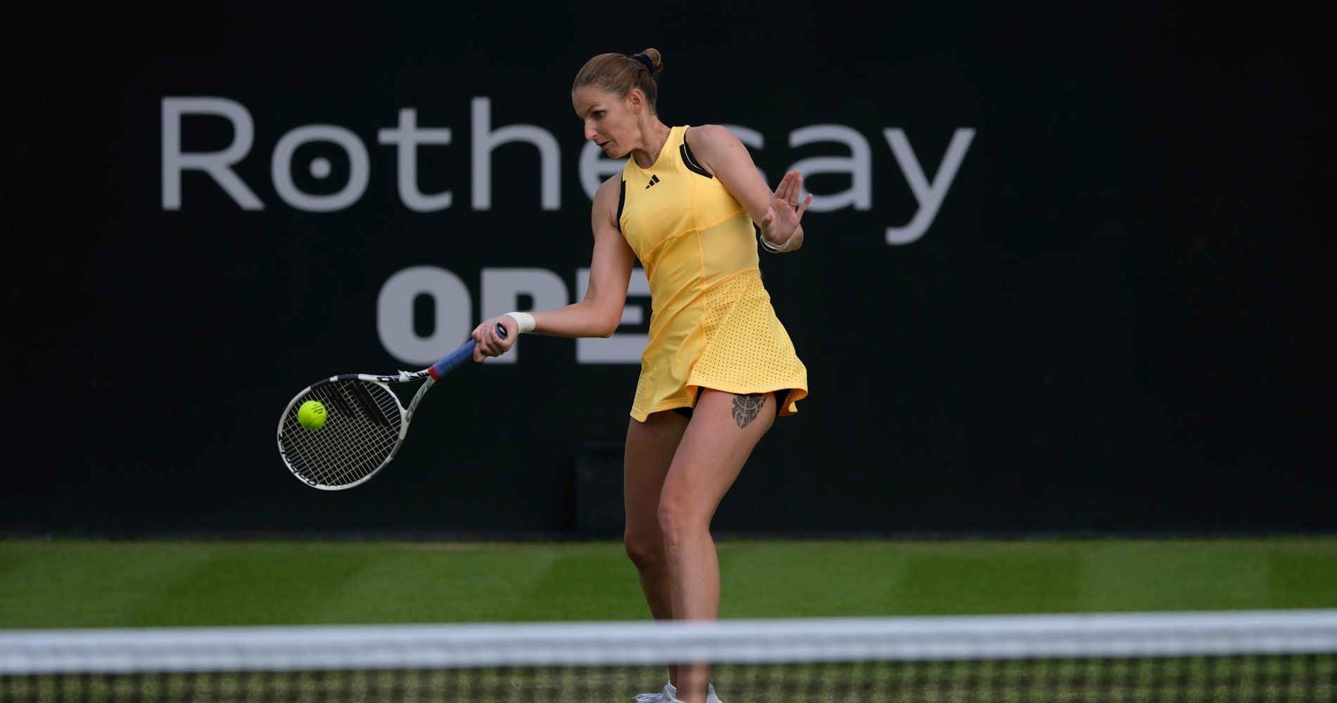 WTA rankings: Quiet week as Boulter, Samsonova win titles