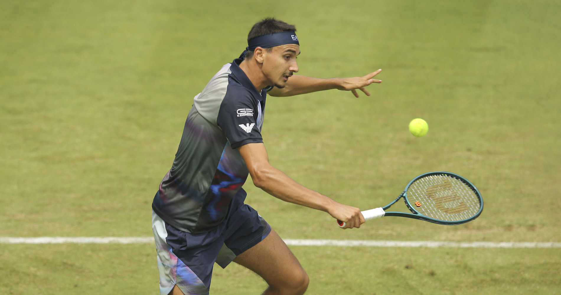 Eastbourne Open: Sonego makes second round - Tennis Majors