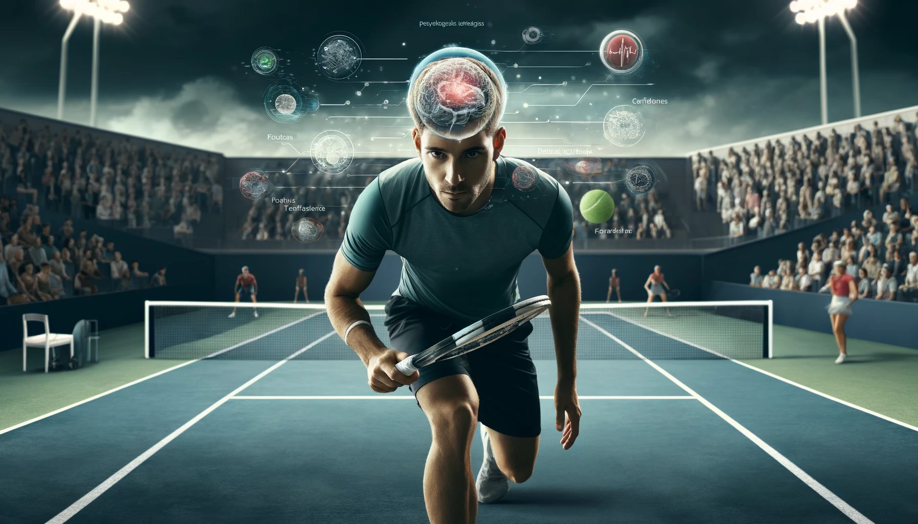 Psychological Strategies for Peak Tennis Performance - Tennis Majors
