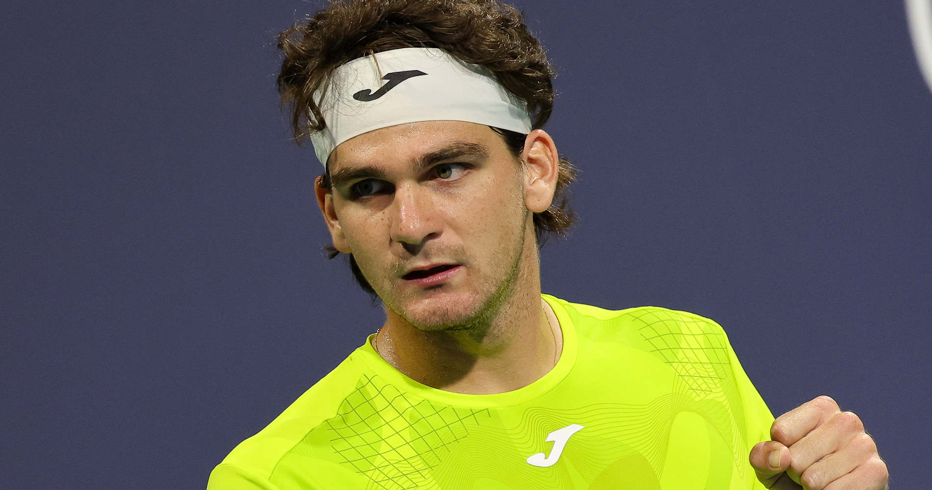 Seyboth Wild beats Evans to make second round - Tennis Majors