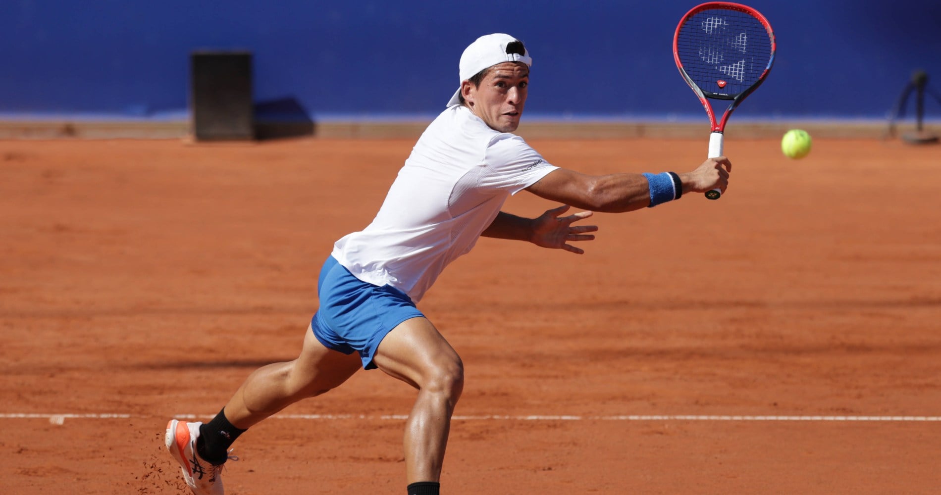 Tennis, ATP – Generali Open 2024: Baez eliminates Tirante - Tennis Majors