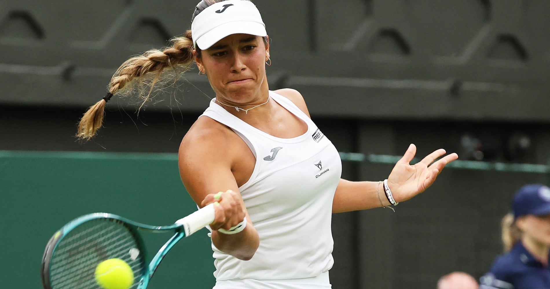 Wimbledon: Bouzas Maneiro into third round, beats Kenin - Tennis Majors