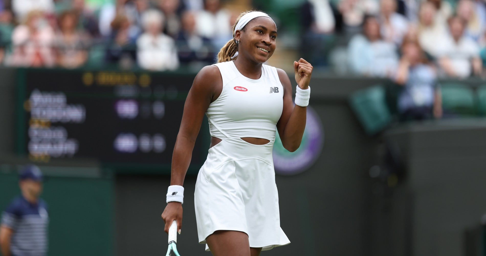 Coco Gauff: I’m excited to get back on clay at the Olympic Games ...