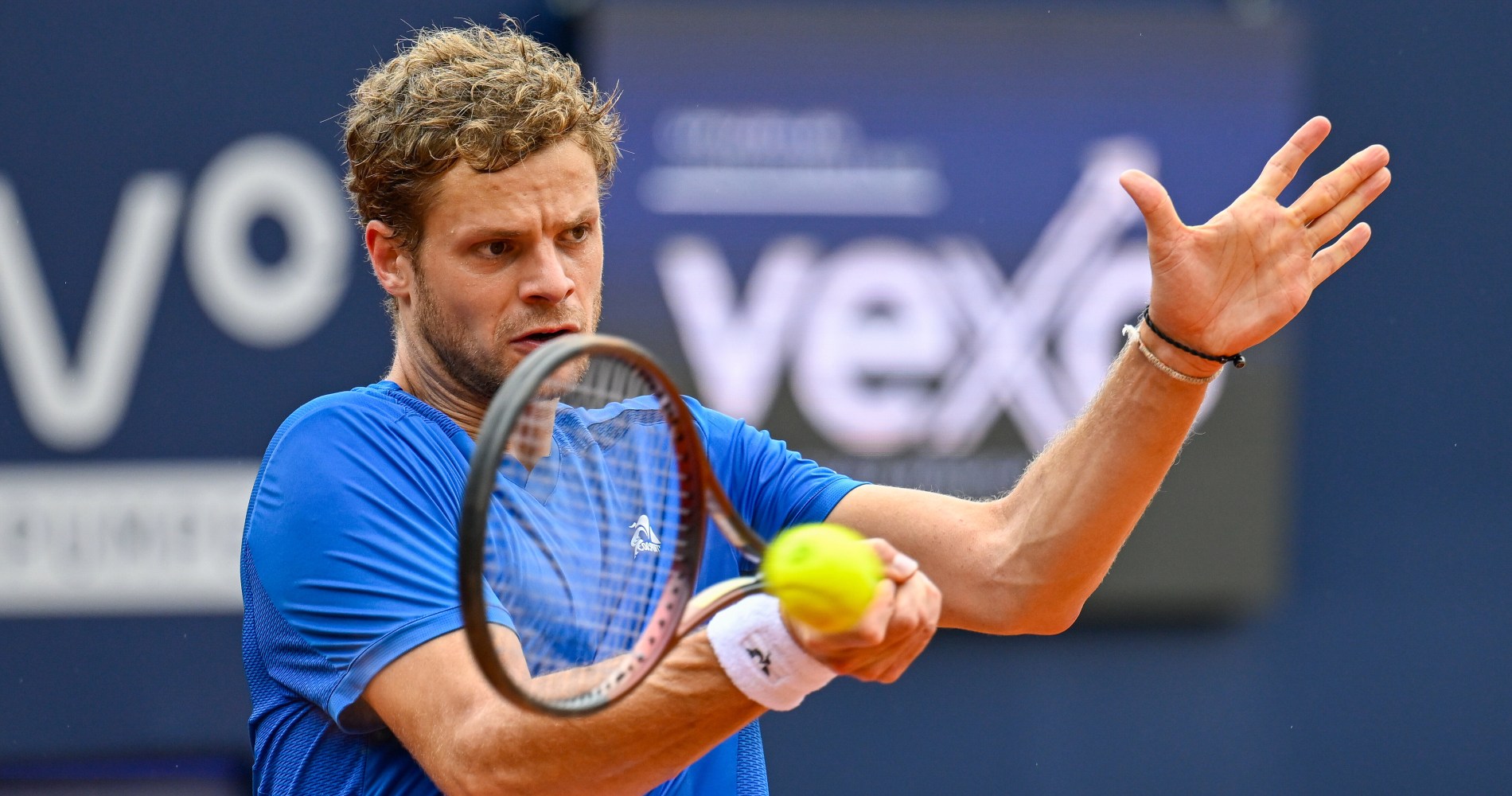 Hanfmann books spot in Santiago second round - Tennis Majors